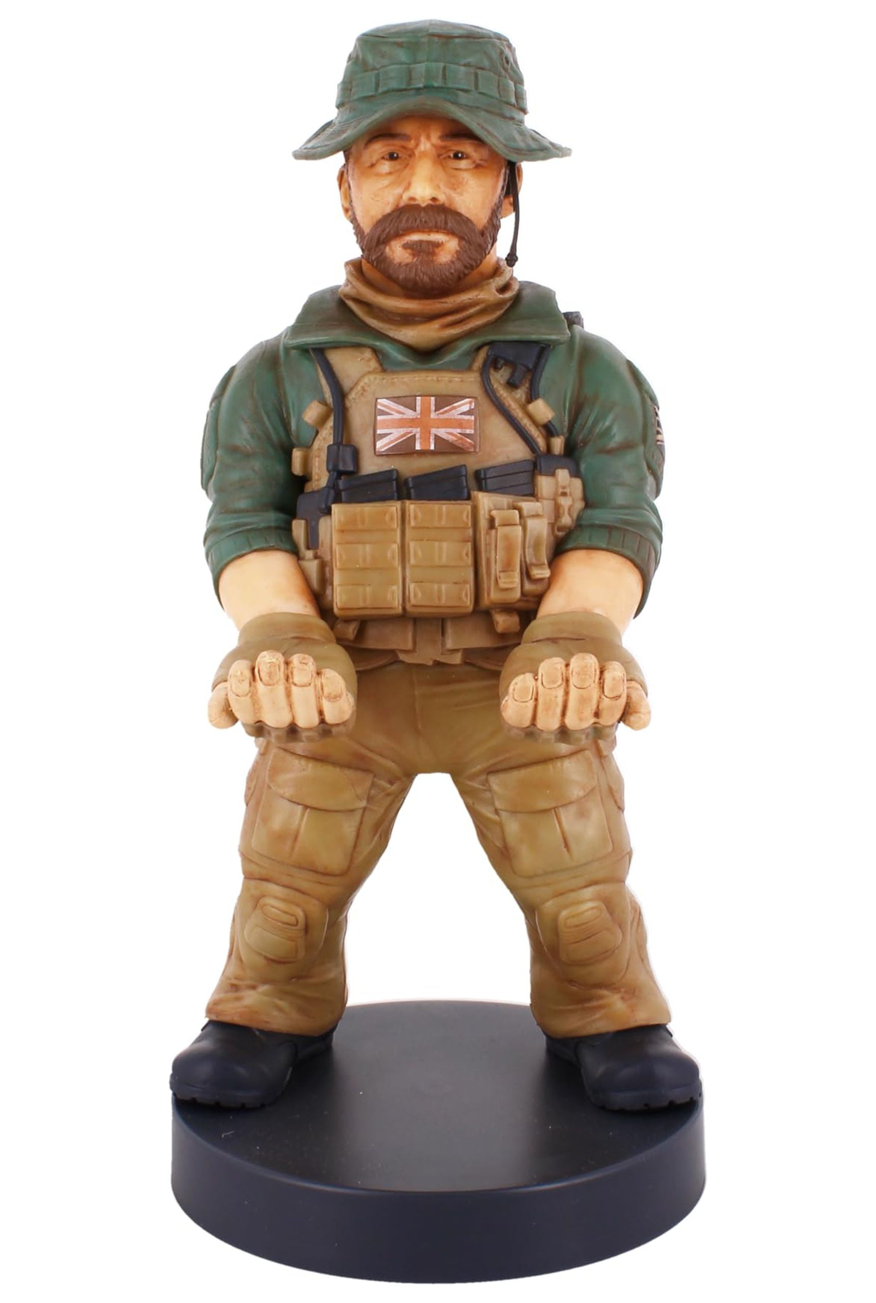Exquisite Gaming Call of Duty Cable Guy Captain Price 20 cm Adattatori - Walmart.com