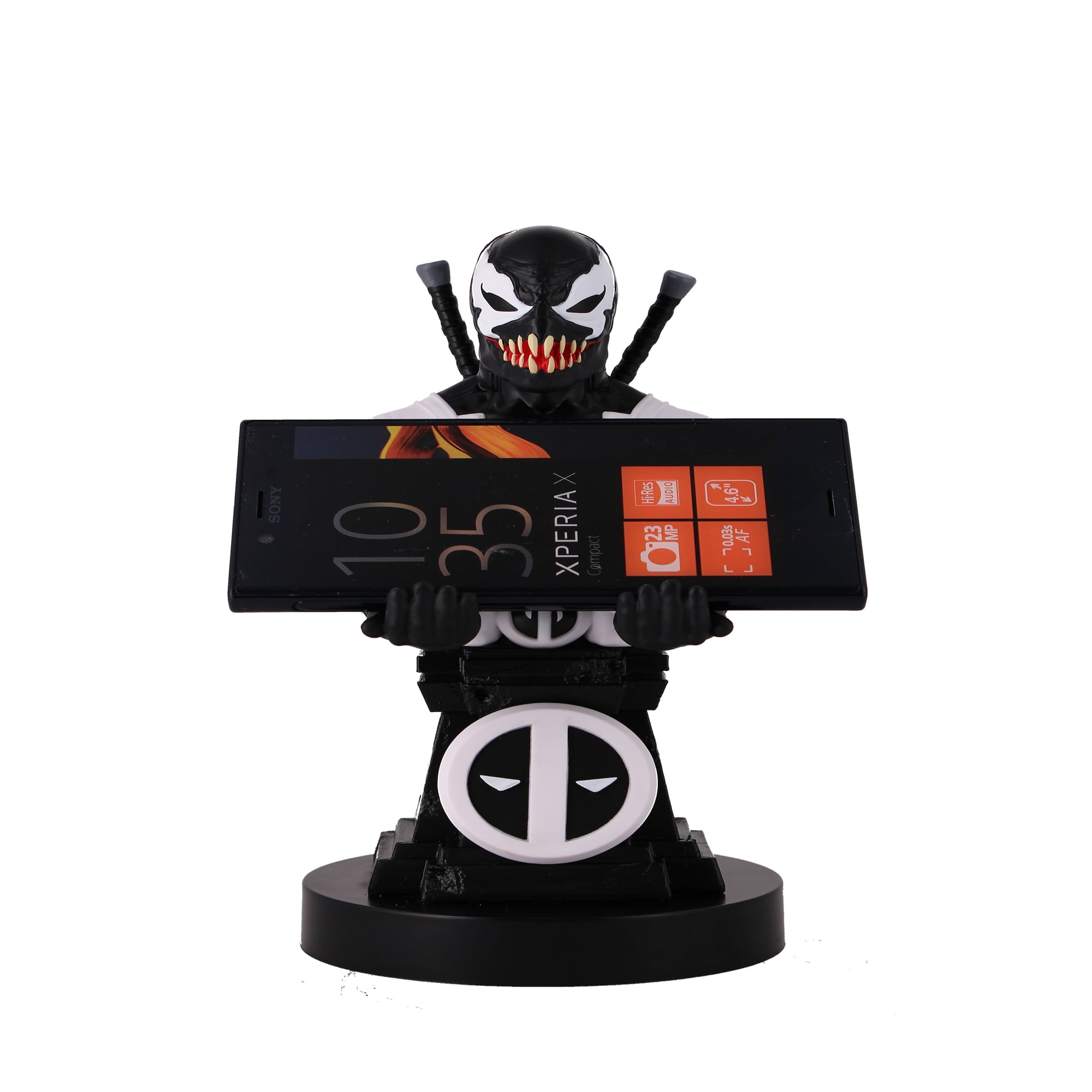 Exquisite Gaming: Deadpool Back in Black: Deadpool Venom - Original ...