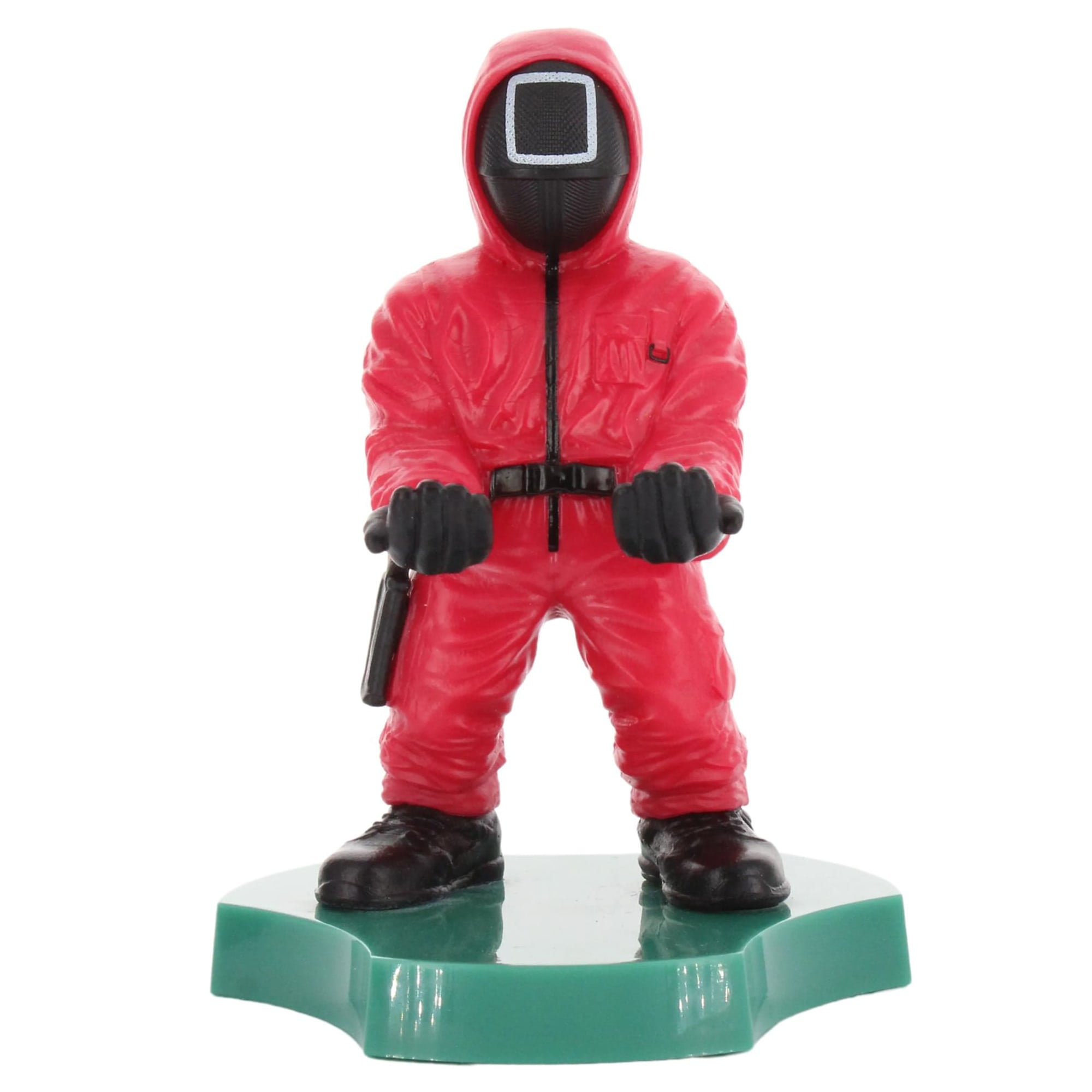 Exquisite Gaming: Holdems: Squid Games: Square Guard - Earbud & Phone ...