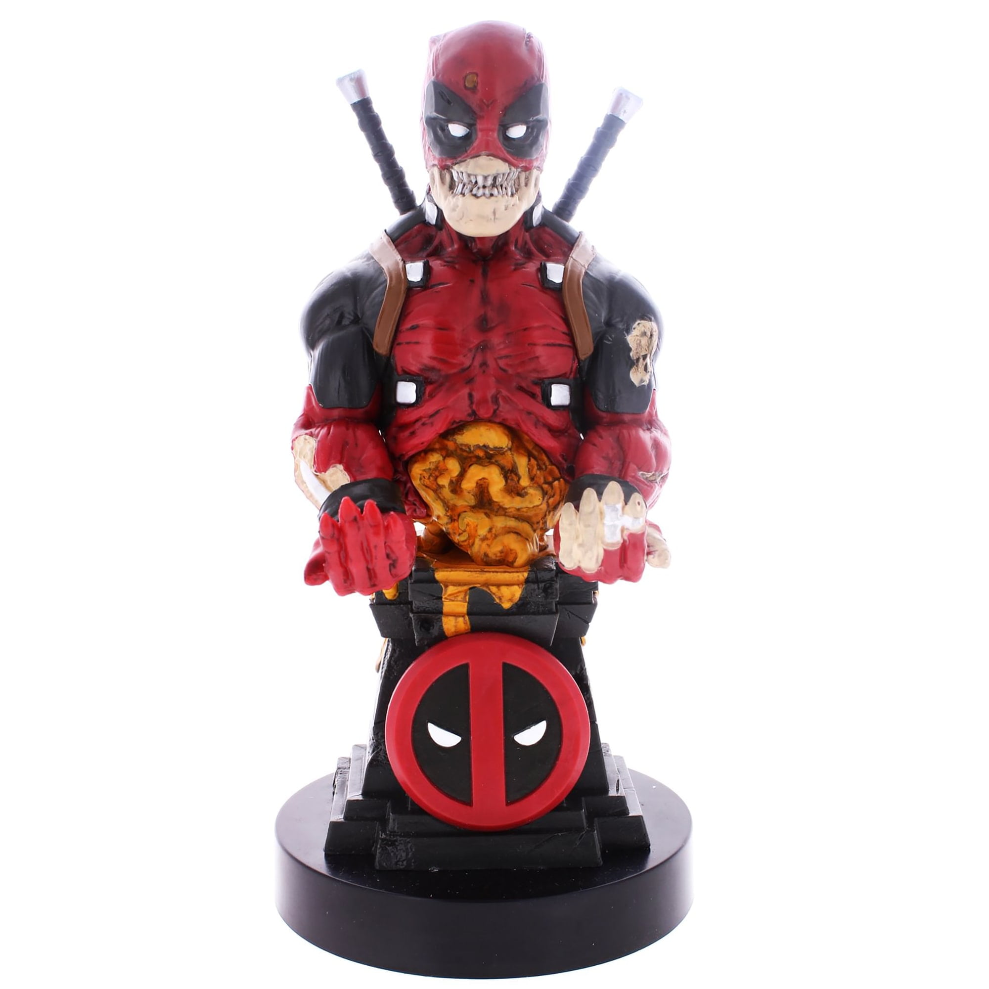 Exquisite Gaming: Marvel - Deadpool Zombie - Cable Guys Original ...