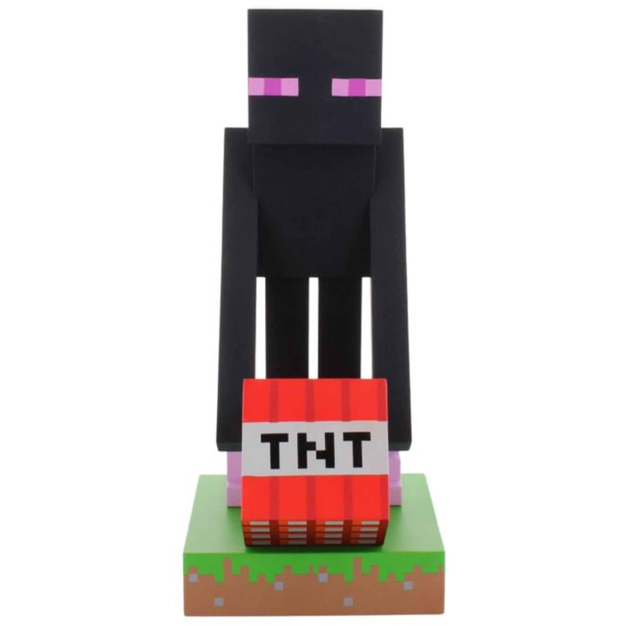 Exquisite Gaming: Minecraft - Enderman - Cable Guys Original Controller ...
