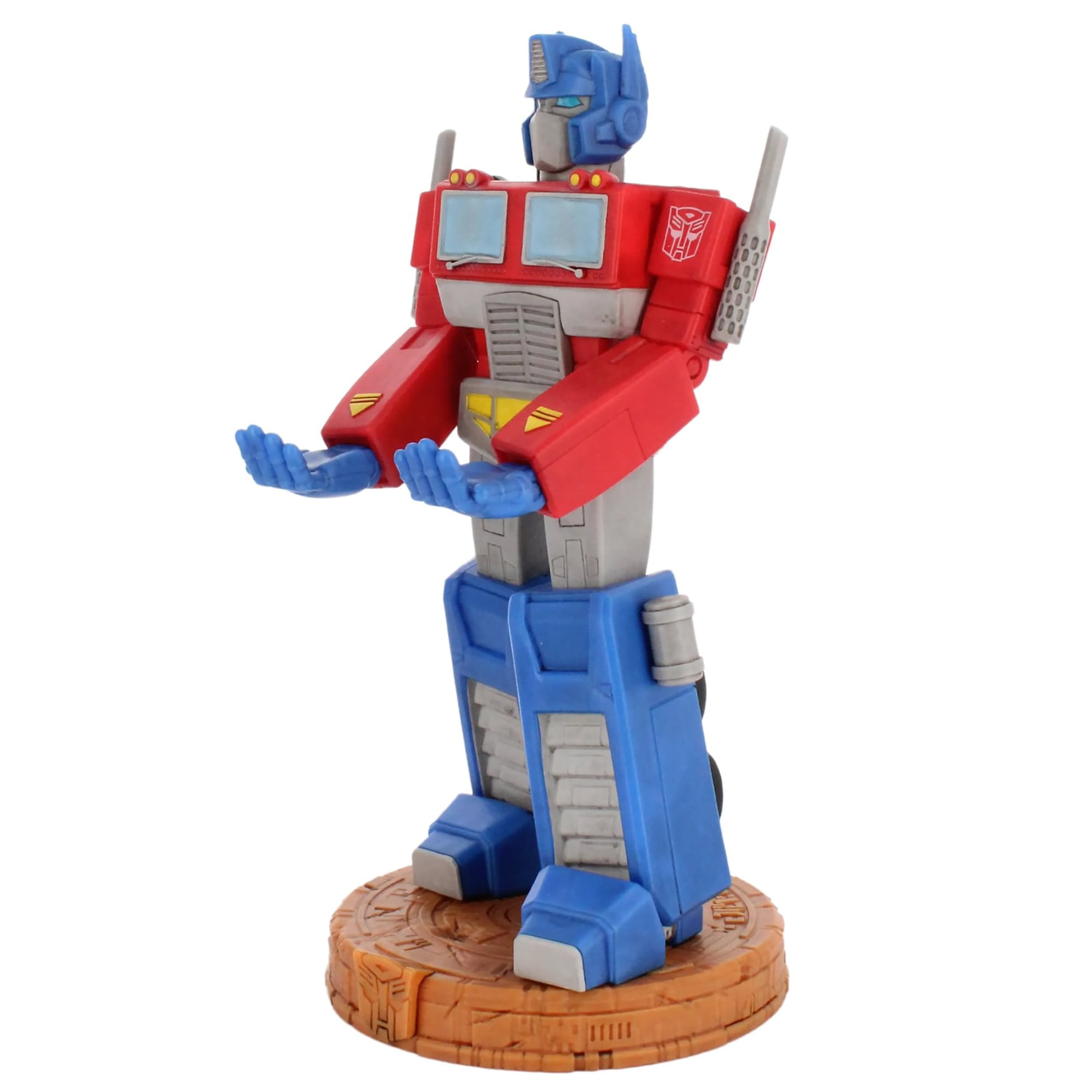 Exquisite Gaming: Transformers: Optimus Prime - Cable Guys Original ...