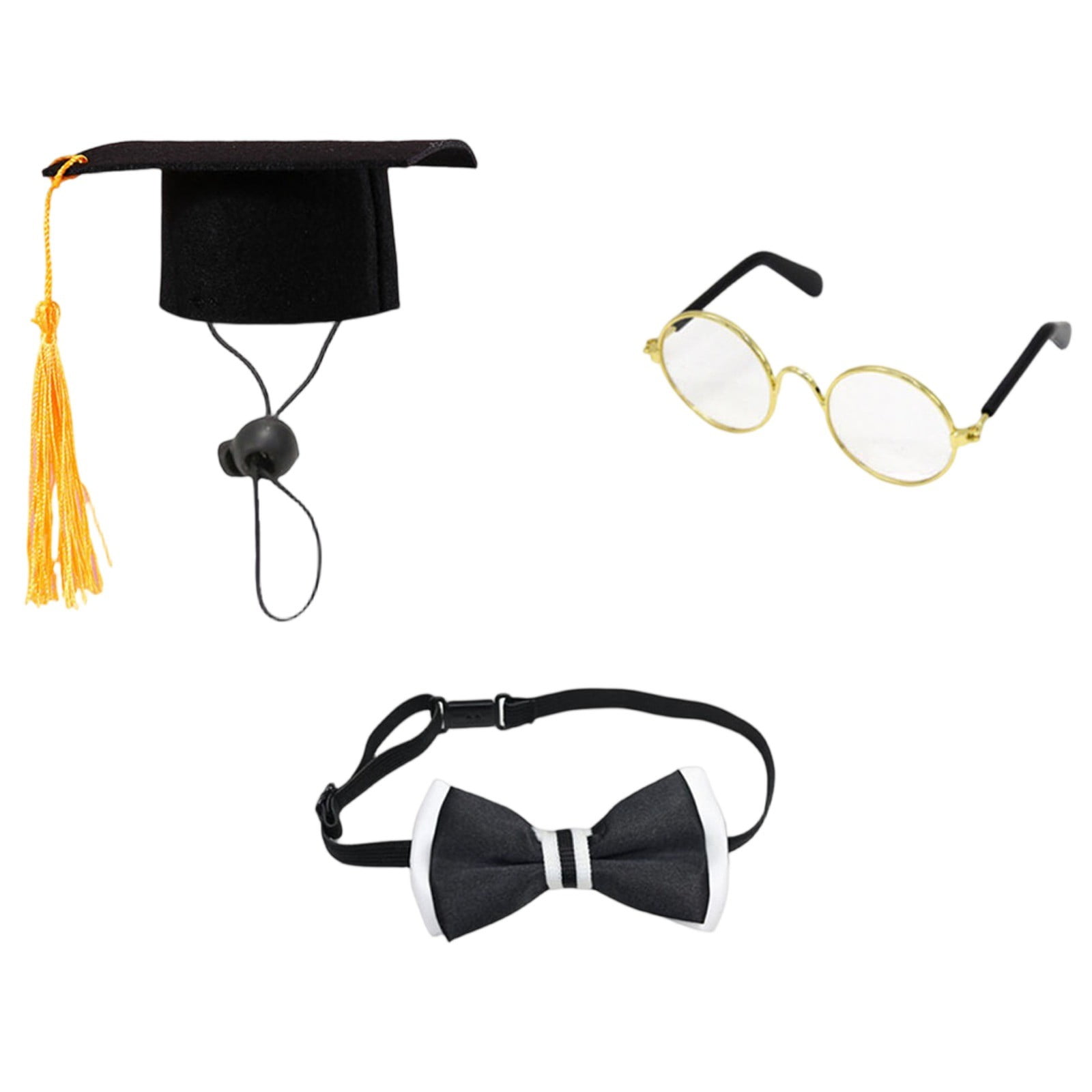 Exquisite Graduation Decorations Graduation Costume Set with Cap ...