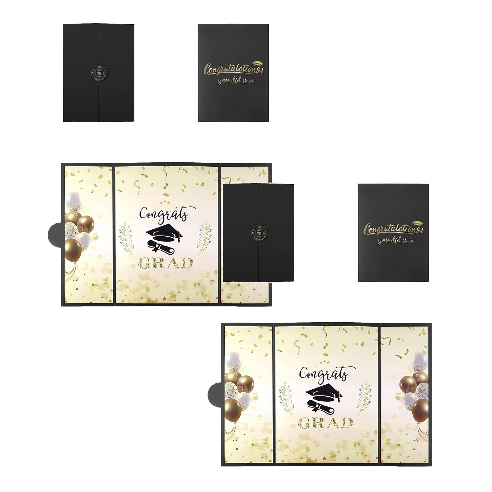 Exquisite Graduation Guest Book Graduation Party Decorations Class of ...