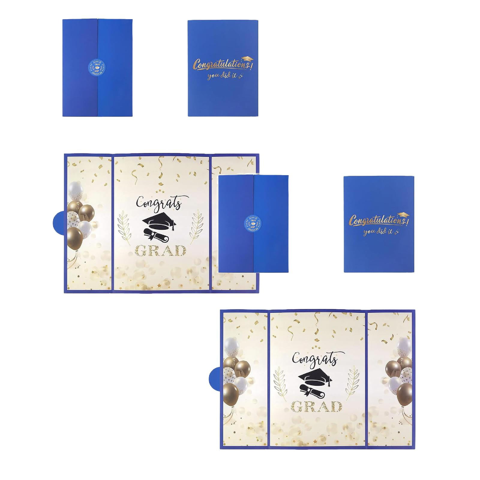 Exquisite Graduation Guest Book Graduation Party Decorations Class of ...