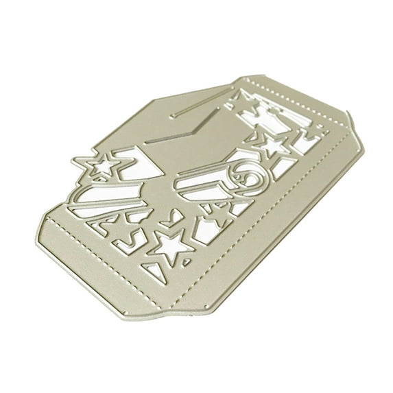 Exquisite Graduation Hat Cutting Die Stencil Craft Die Cuts Embossing ...