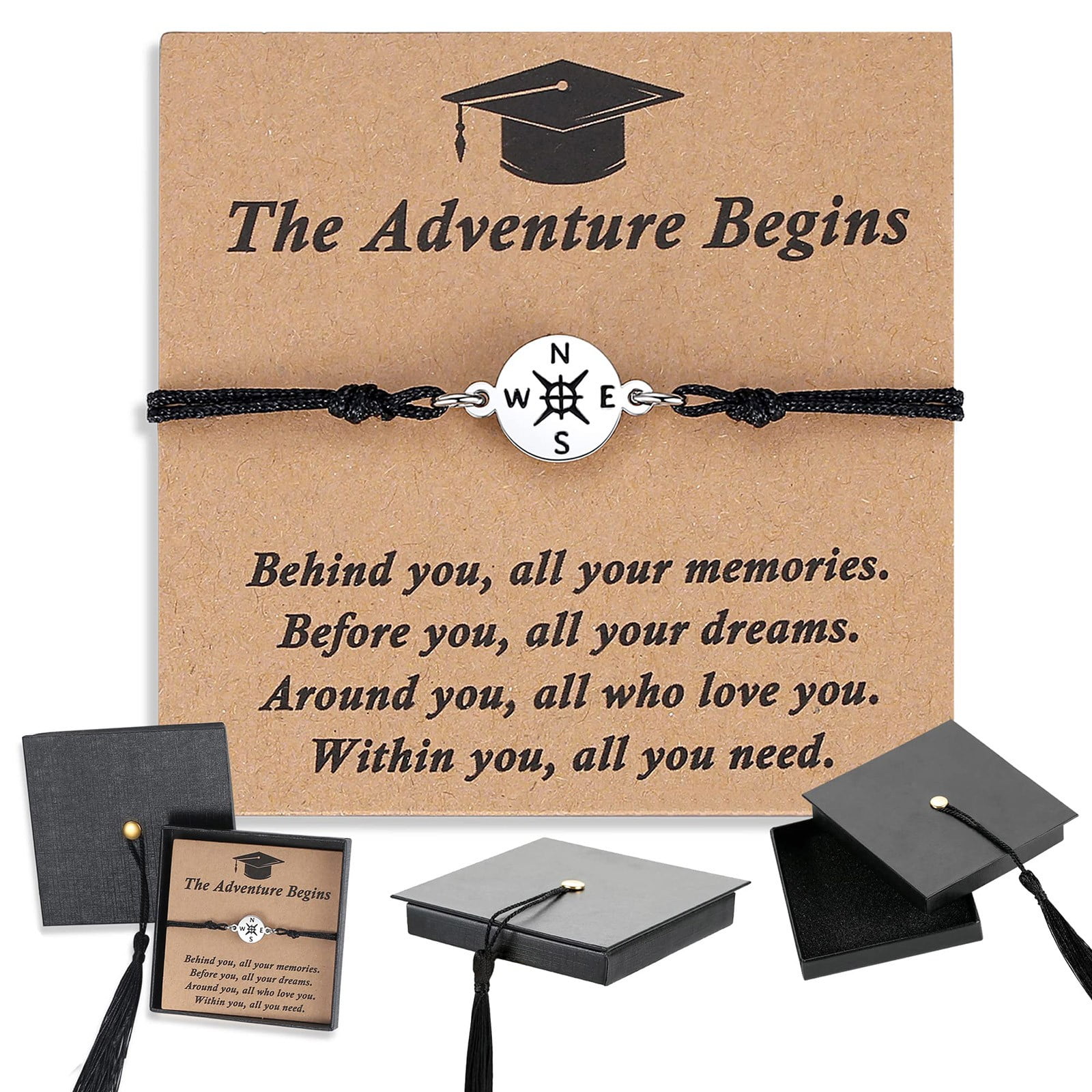Exquisite Graduation Season Sets:Four Distinctive Styles Celebrating ...