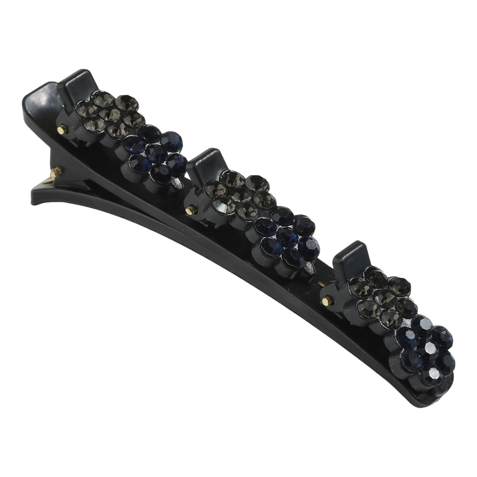 Exquisite Hair Clip 2024 with Colorful Sparkling and Floral Design for ...