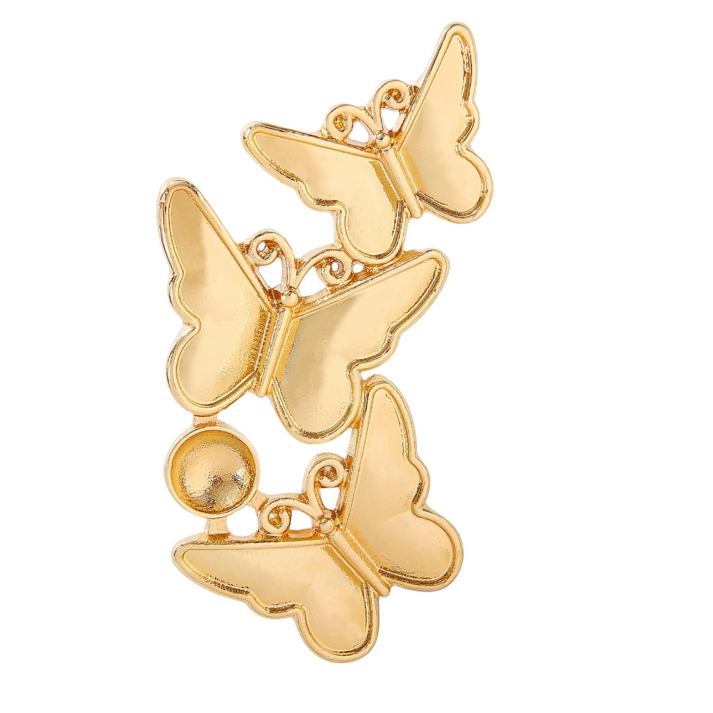 Exquisite Handmade Butterfly Pins Beautifully Crafted Butterfly Brooch ...