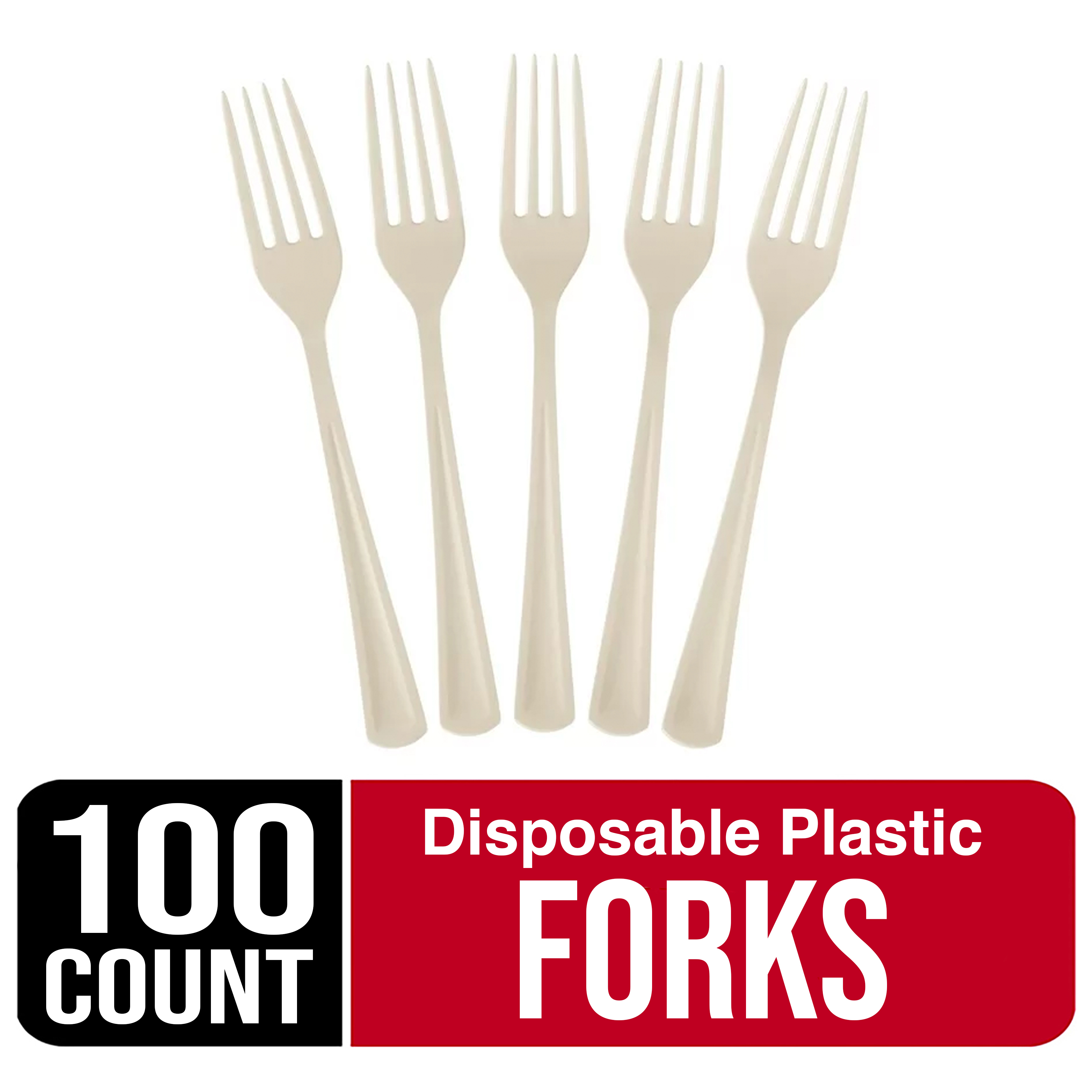 Dixie Ultra® Smartstock Series-O Mediumweight Fork Refill by GP Pro ...