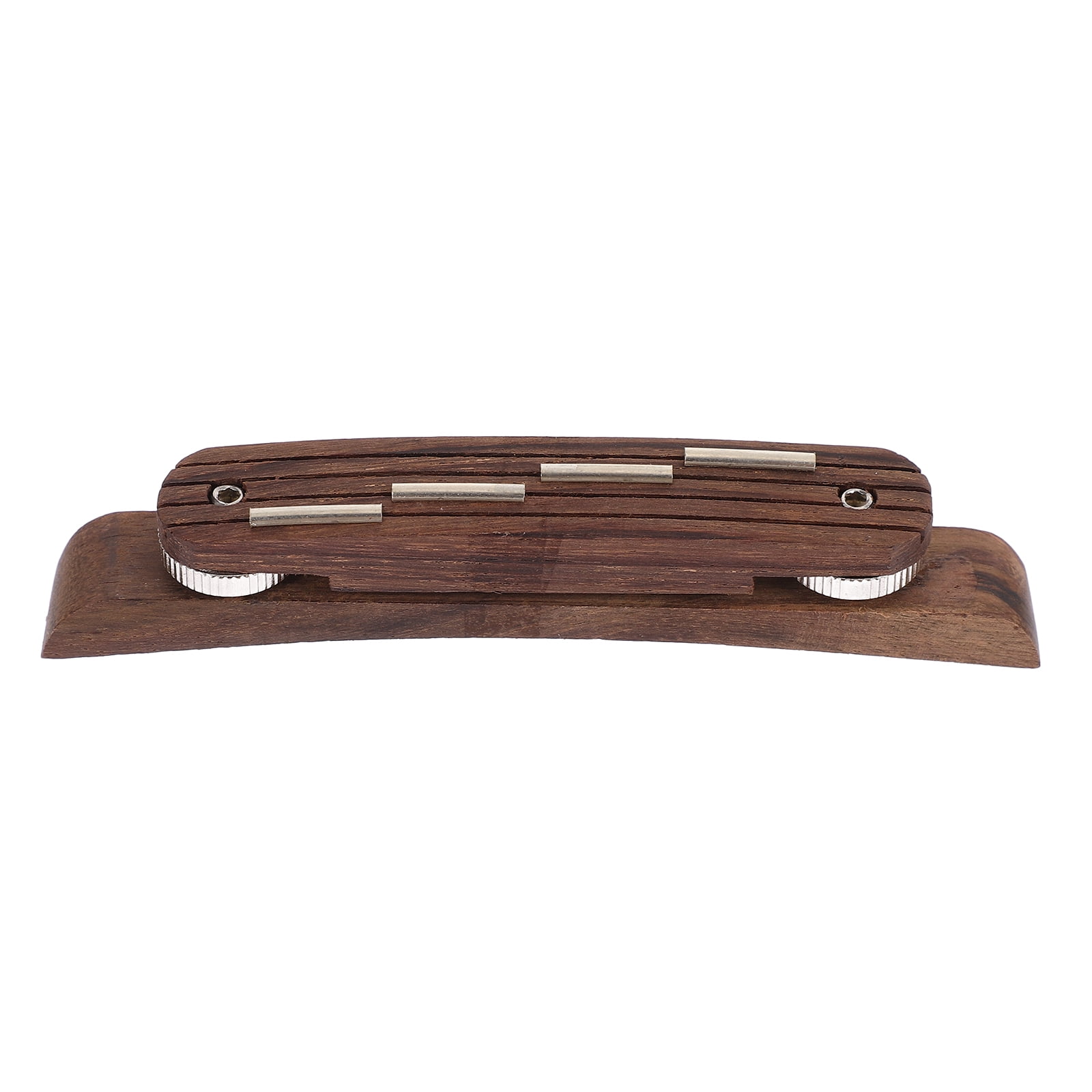 Exquisite Height Adjustable Rosewood Guitar Bridge for Mandolin Guitar ...