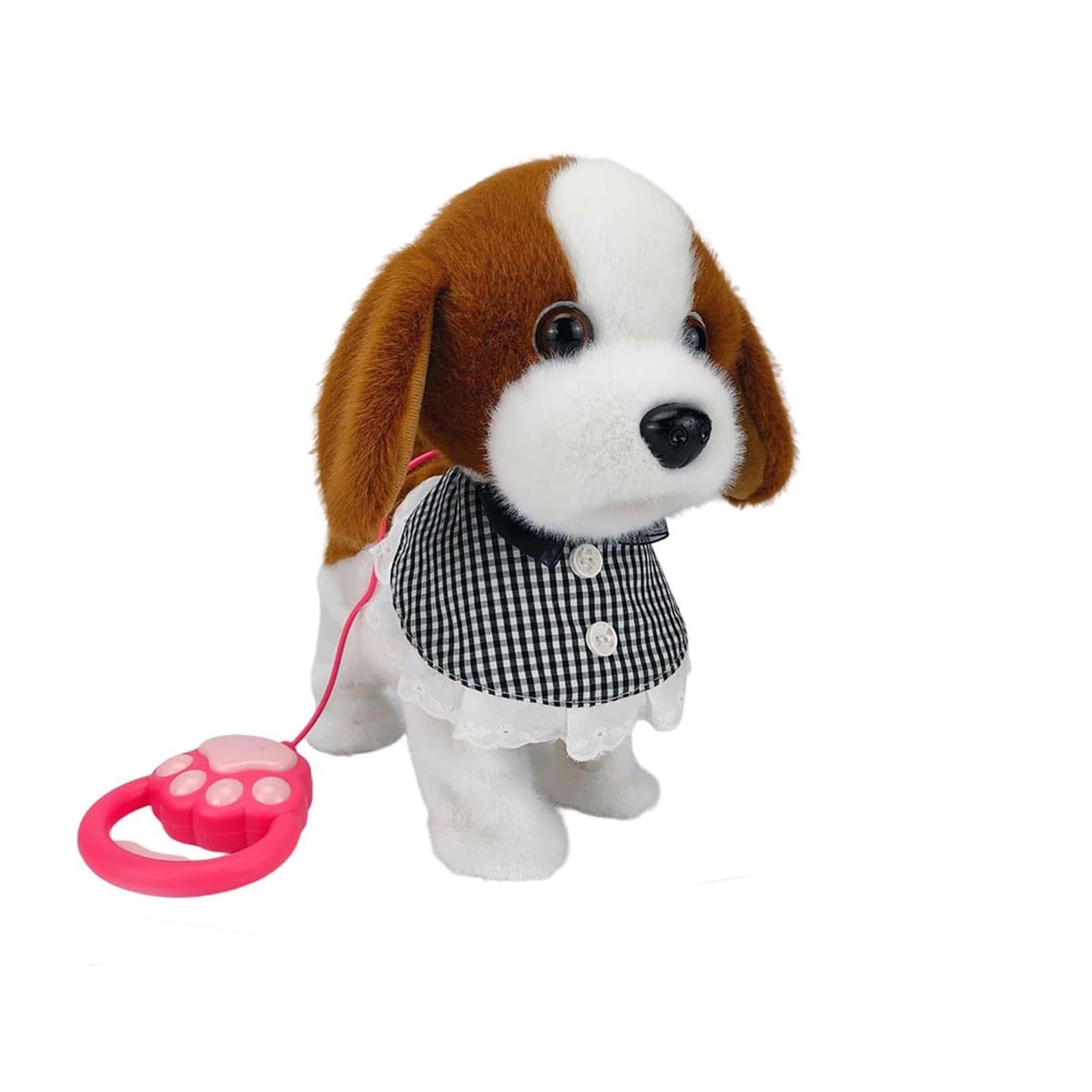 Exquisite Interactive Smart Puppy Robotic Toy With Realistic Puppy ...