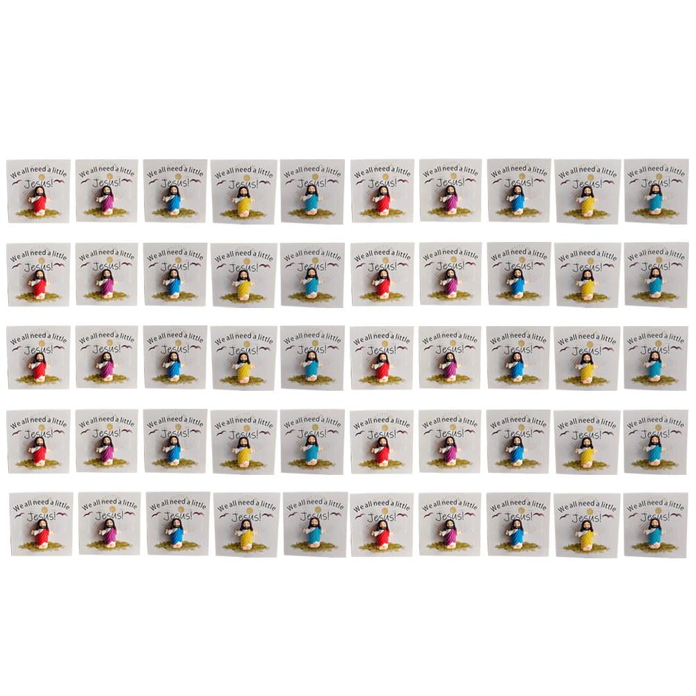 Exquisite Jesus Pocket Card - Religious Gift, Prayer Blessing ...