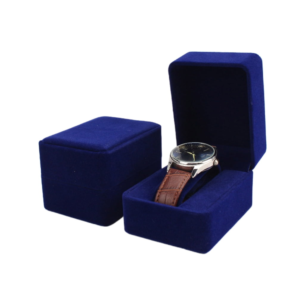 Exquisite Jewelry Display Travel Cases Watch Storage Display Men Watch ...