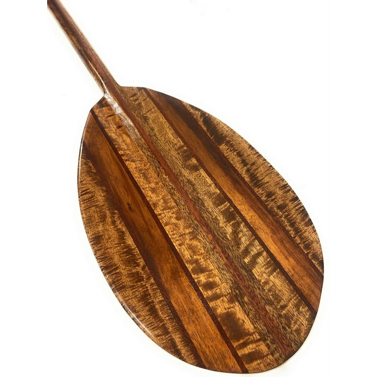 Decorative Outrigger Canoe Paddles | Shelly Lighting