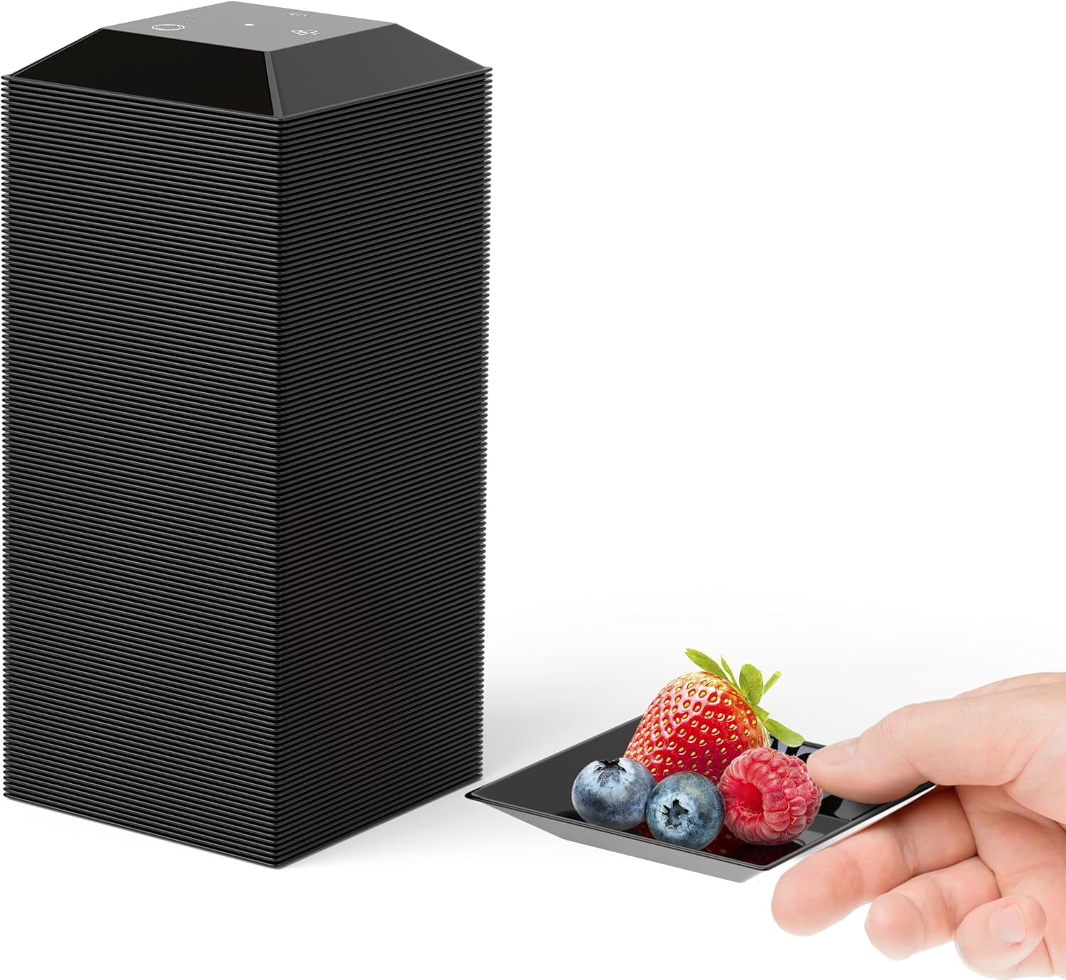 Exquisite Mini Disposable Appetizer Plates - 500 Pack 2.95 In. x in ...