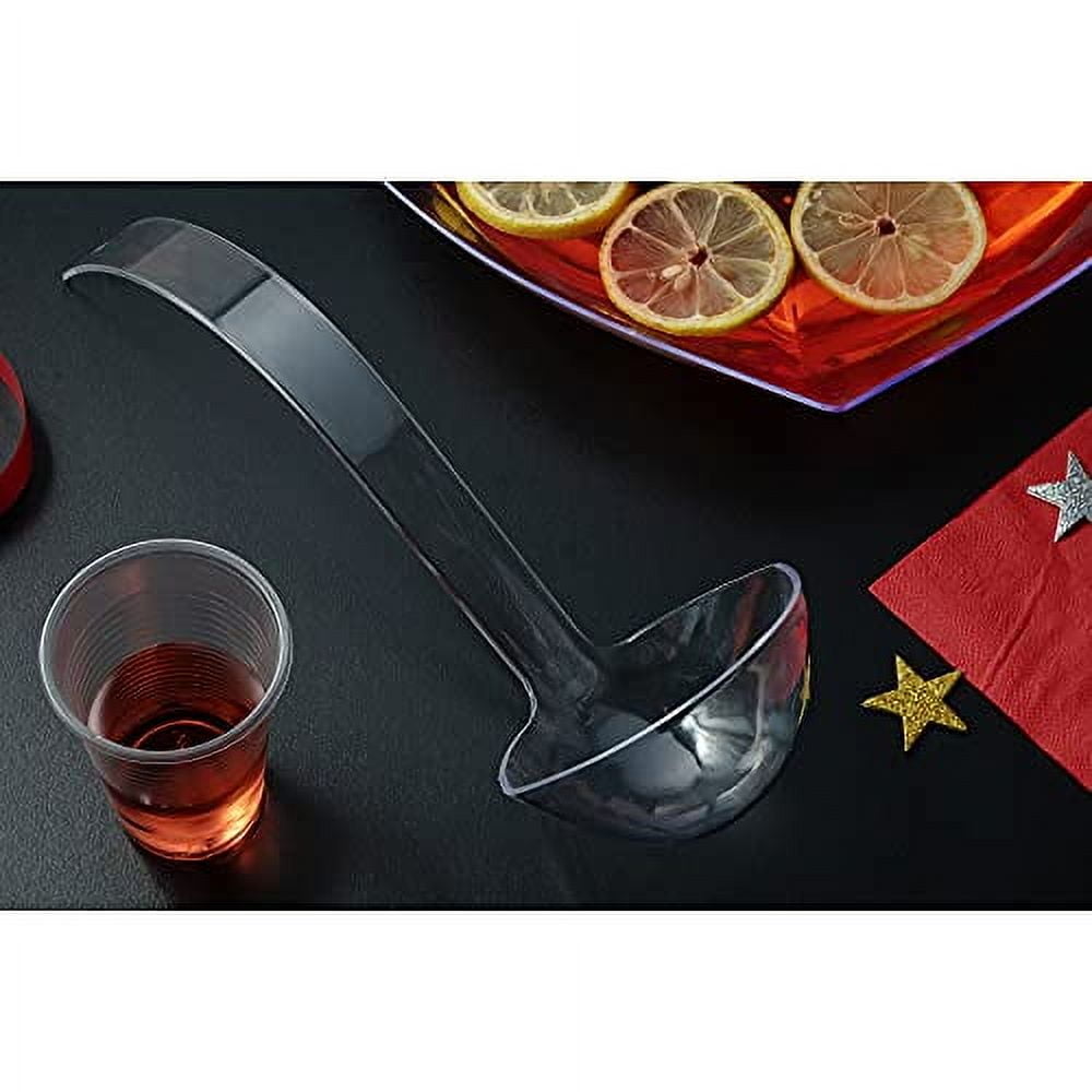 Exquisite Plastic Halloween Punch Bowl With Ladle I 4 Pcs I Looks Like ...