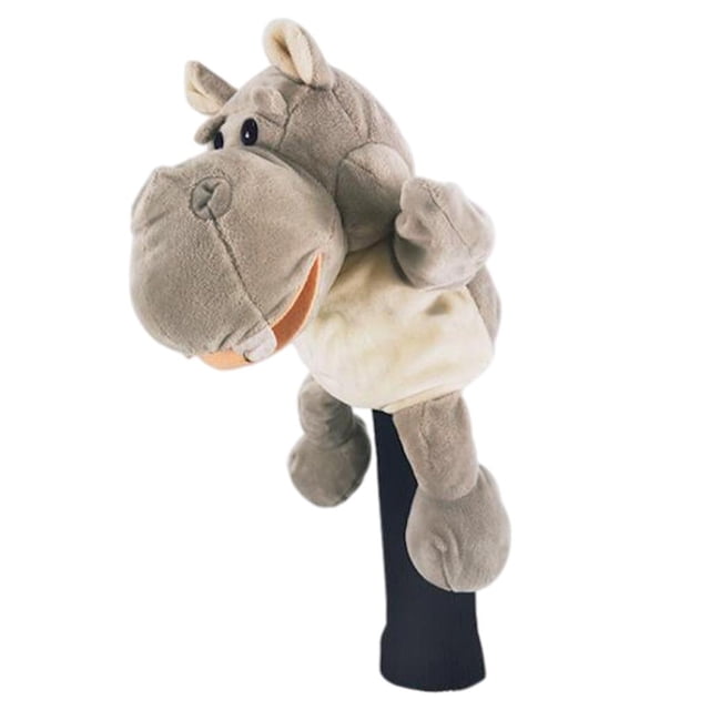 Exquisite Plush Golf Driver Headcover, Universal Transport Sleeves ...