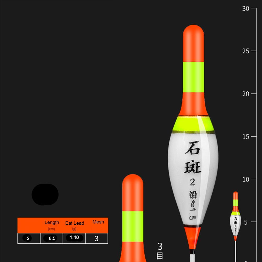 Exquisite Portable Eye-catching Balsa Wood wooden Balsa Flotteur Thick ...