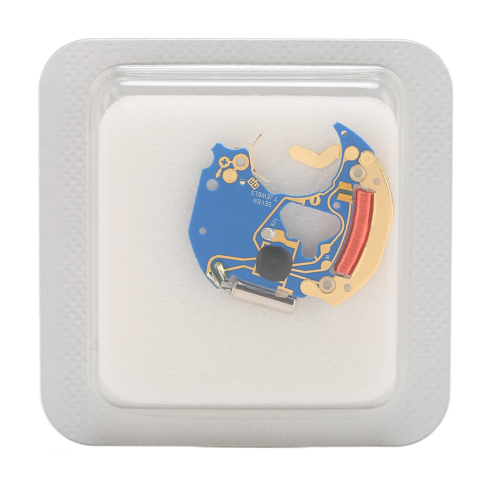 Exquisite Quartz Watch Movement Circuit Board, Watch Coil Circuit Board ...