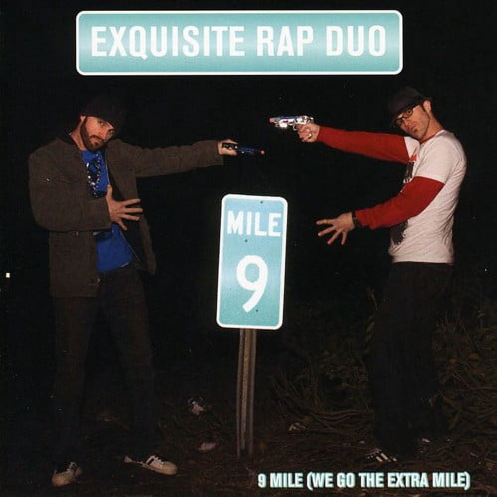 Exquisite Rap Duo - 9 Mile [We Go The Extra Mile] - Music & Performance ...