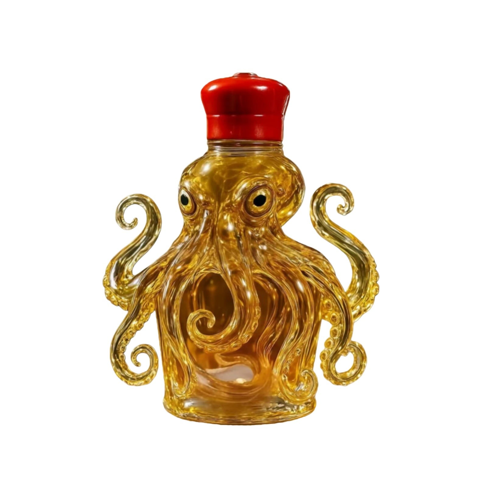 Exquisite Sculpture Set with Glass for Liquor Serving and Memorable ...