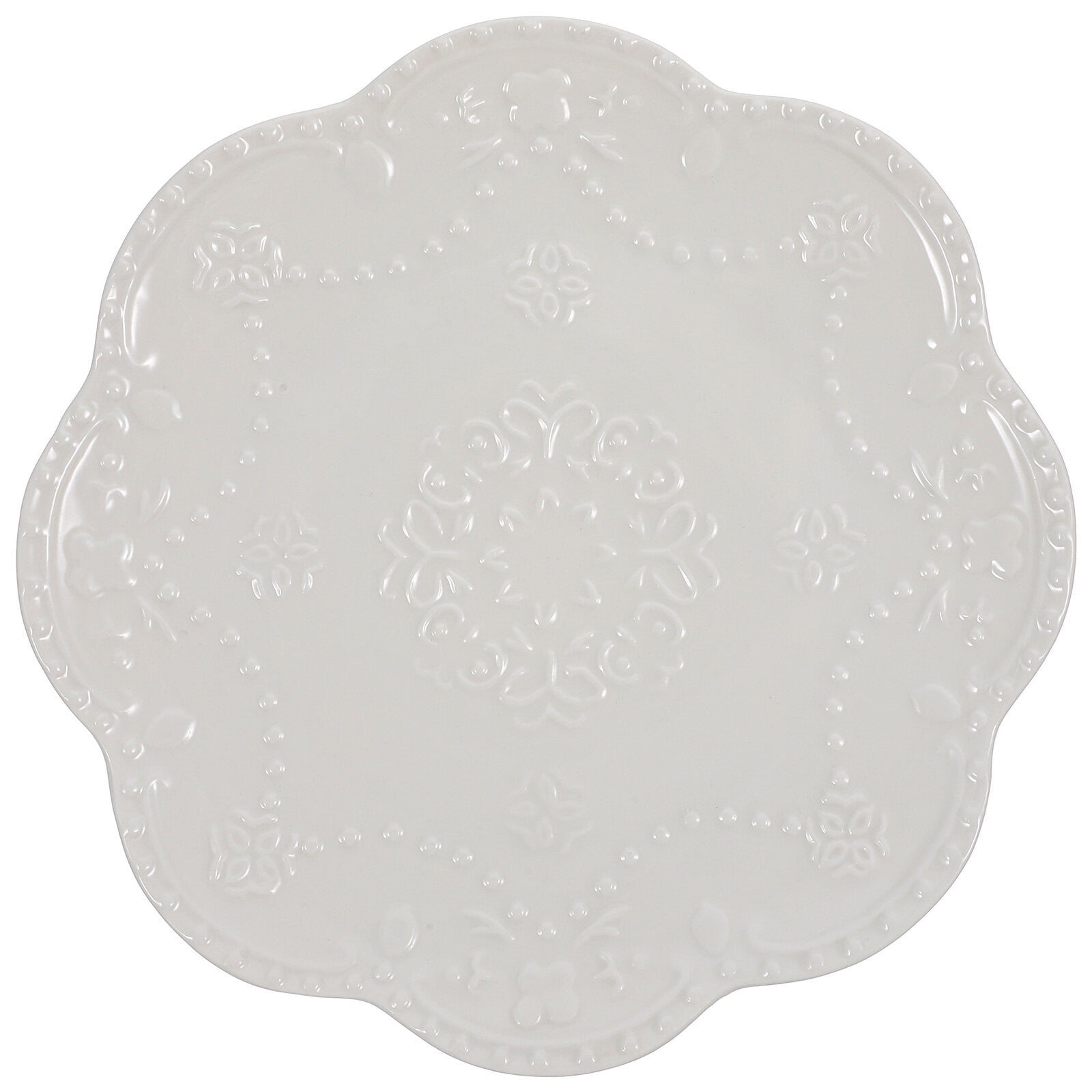 Exquisite Steak Plate Ceramic Food Plate Decorative Serving Plate ...