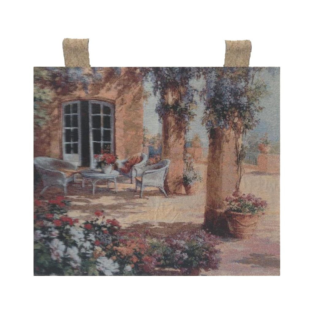 Exquisite Tapestry Hanging Wall Picture, Fruit Tapestry, Measures 20" x ...