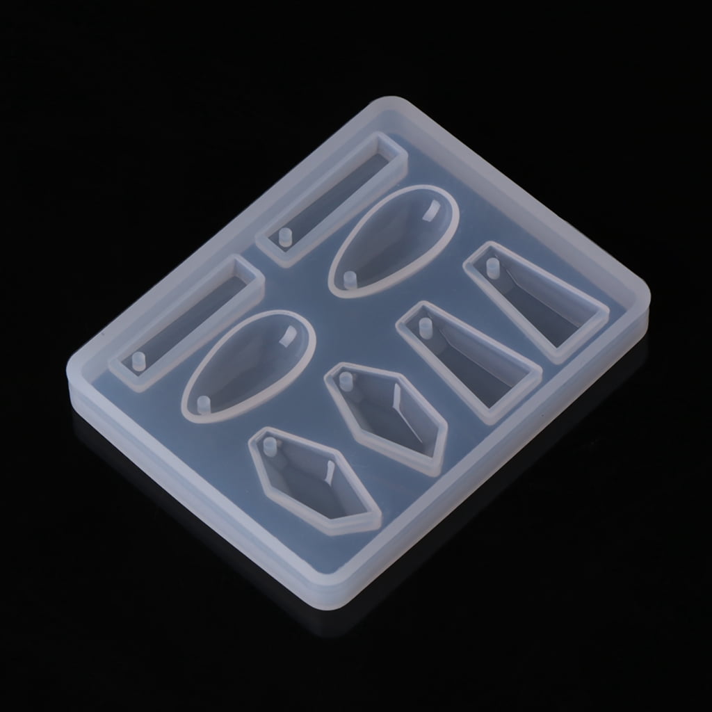 Exquisite Various Patterns Silicone Mold for Creative Epoxy Resin ...