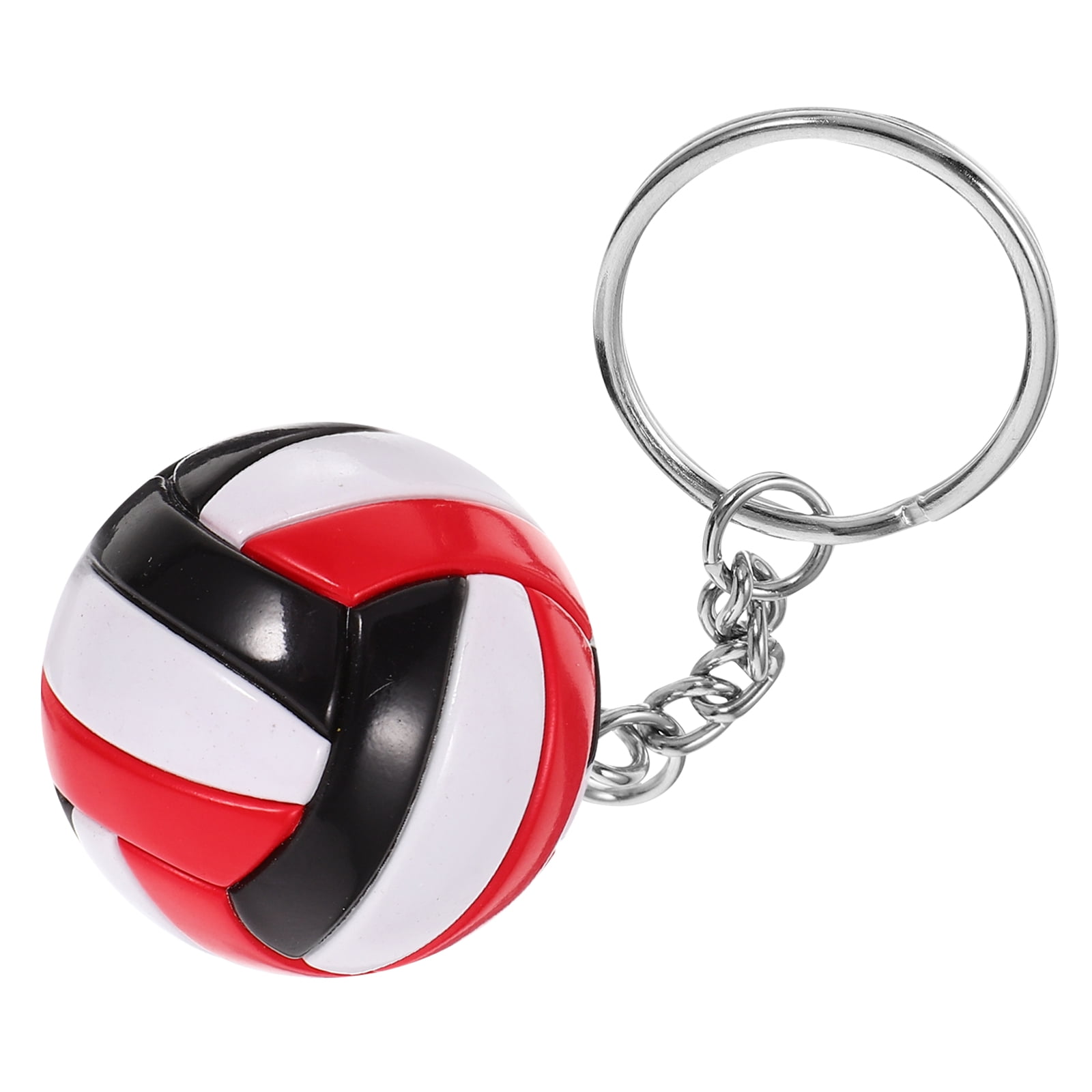 Exquisite Volleyball Keychains Pendant Multi-function Keychains ...