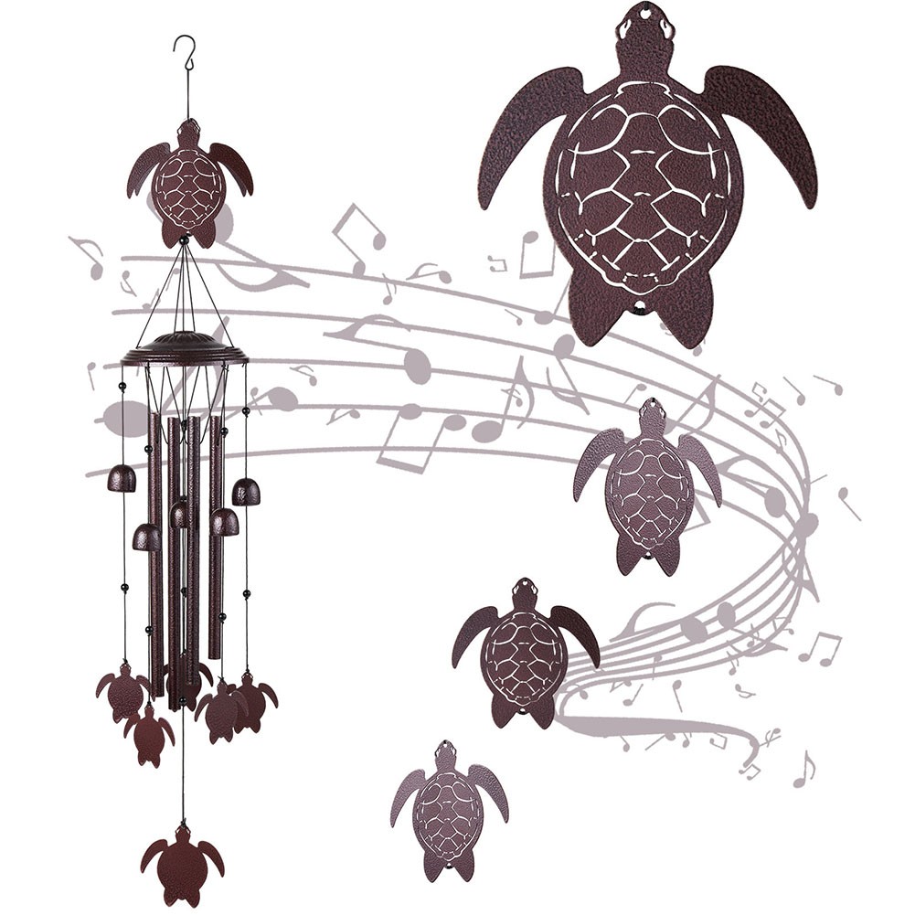 Exquisite Wind Chimes For Balcony Decor - Elevate Your Outdoor Ambience ...