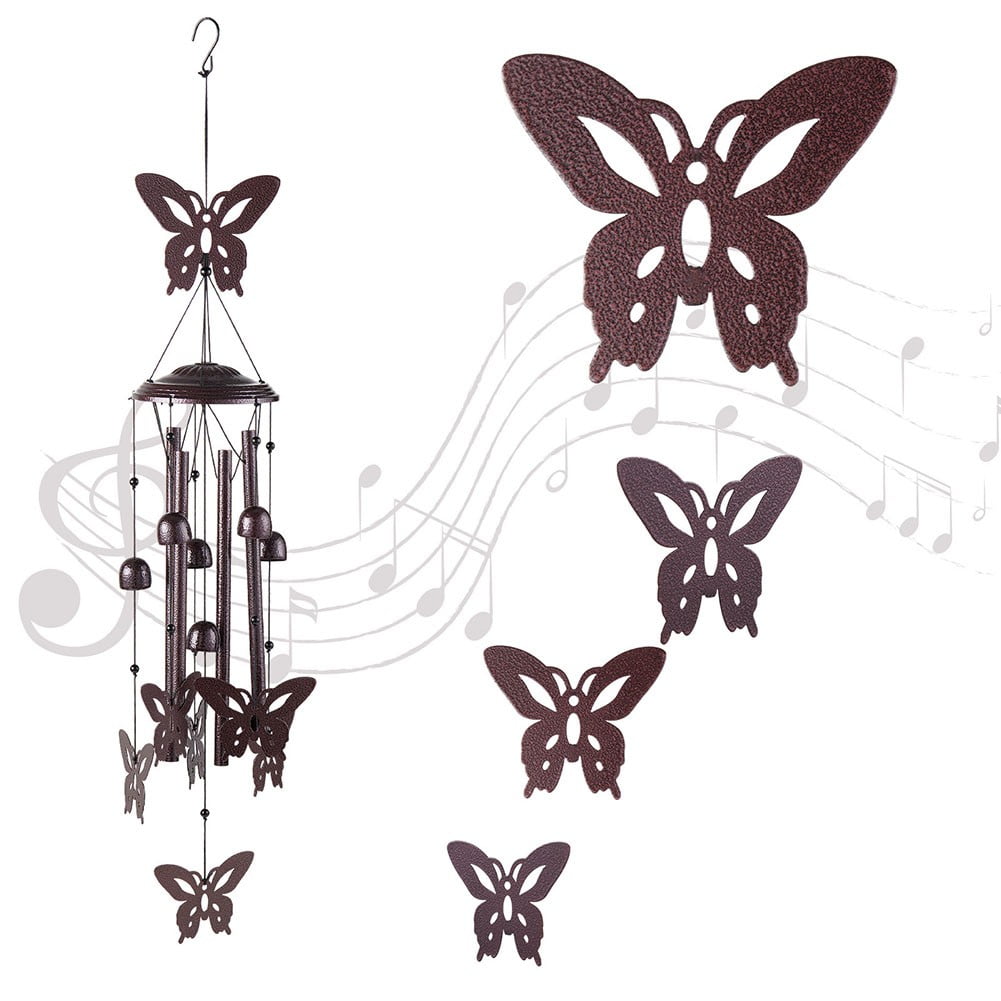 Exquisite Wind Chimes for Balcony Decor - Elevate Your Outdoor Ambience ...