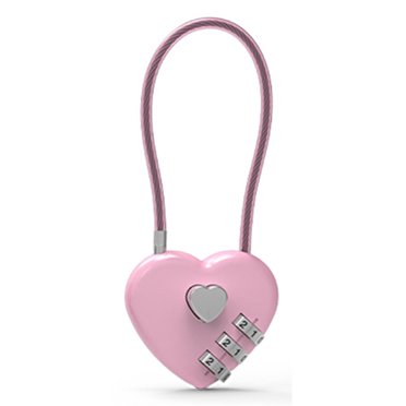 Walmart Mini Brass Padlocks, Set of 6, Small Security Locks with Keys ...