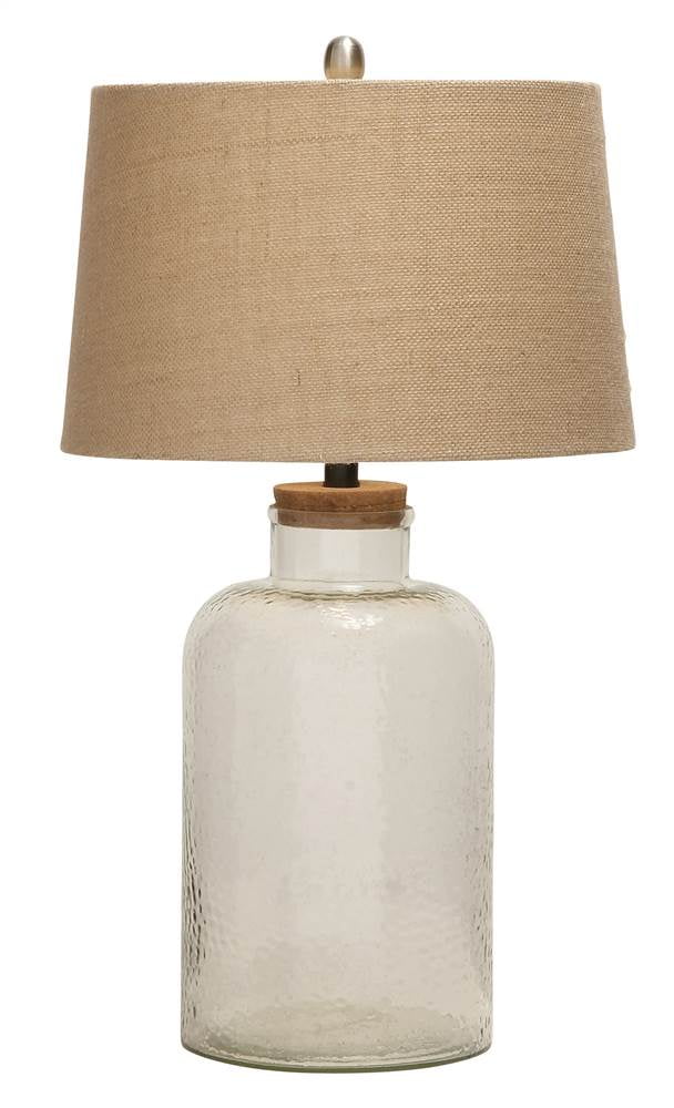 Exquisite and Creatively Fillable Table Lamp - Walmart.com