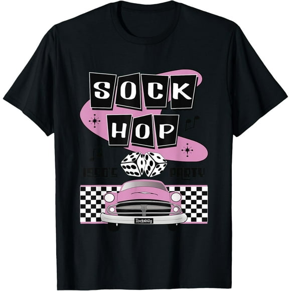 Sock Hop Clothes
