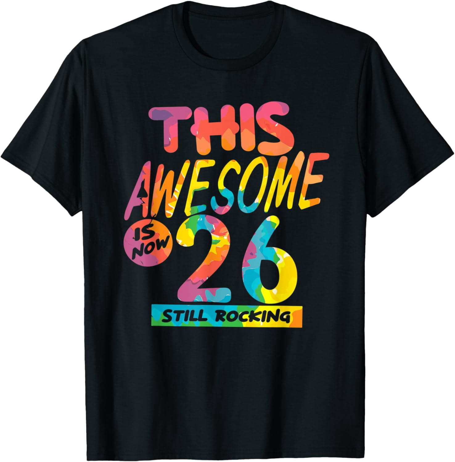 Exquisite and comfortable-26th Birthday This Awesome Is Now 26 Years ...