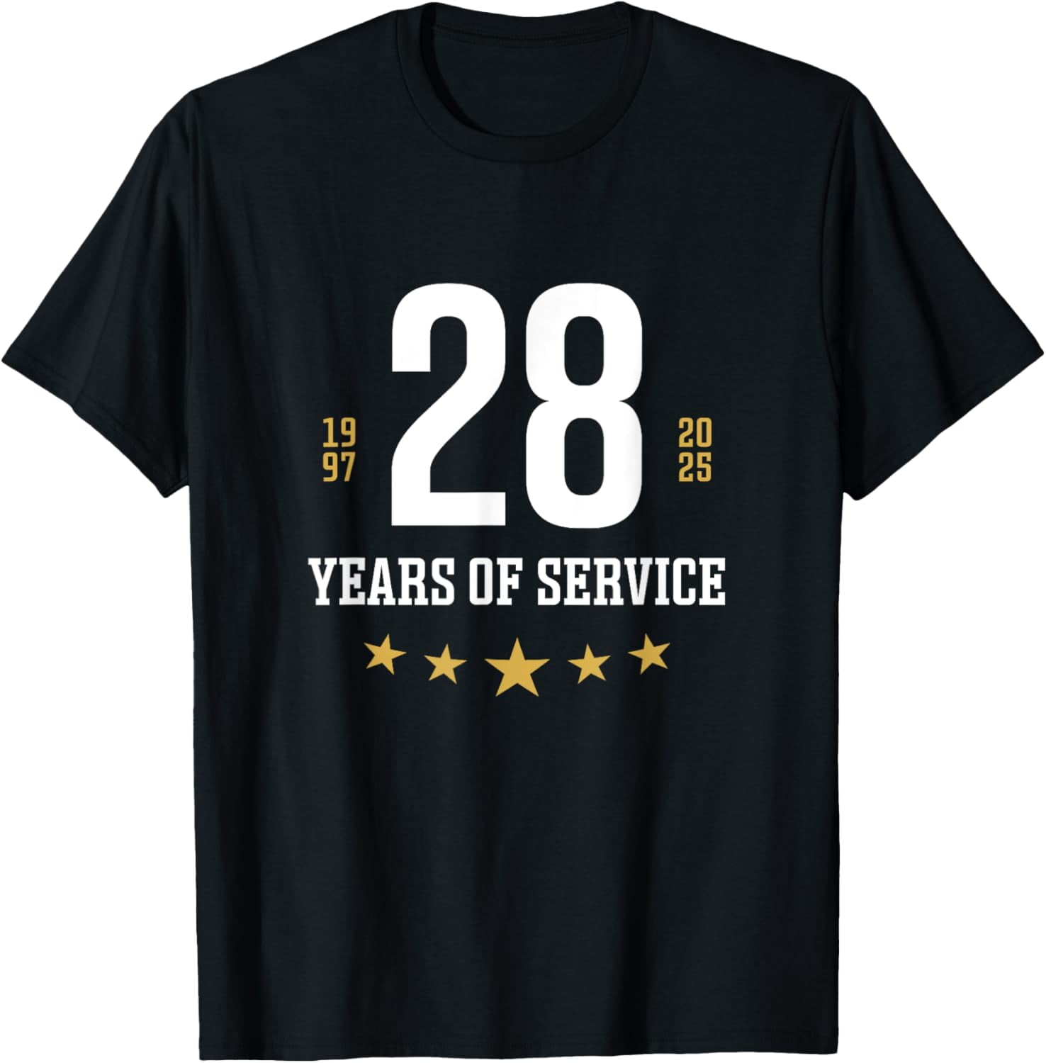 Exquisite and comfortable-28 Years of Service Funny 28th Work ...