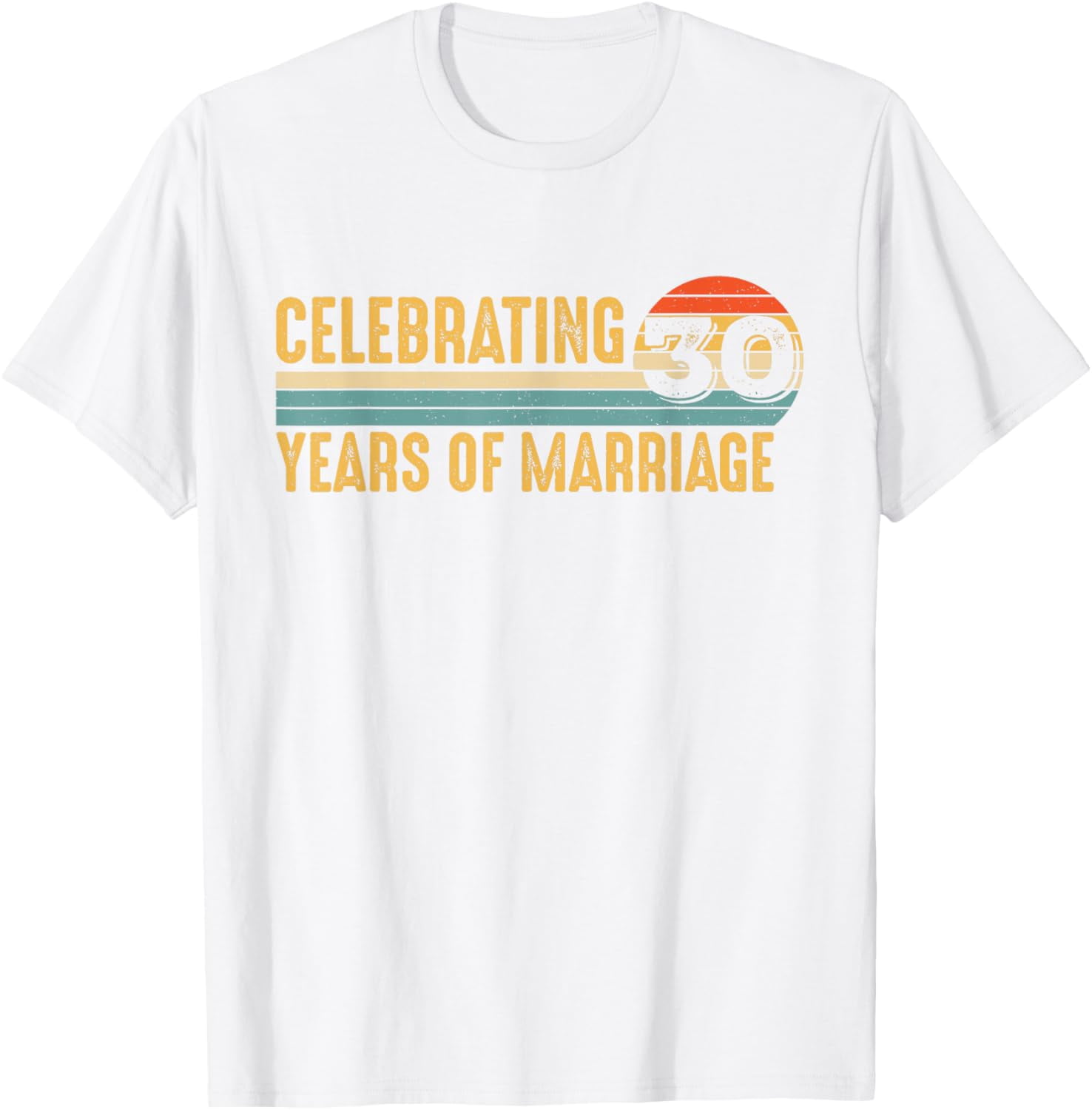 Exquisite and comfortable-30 Years Marriage Married Couple 30th Wedding ...