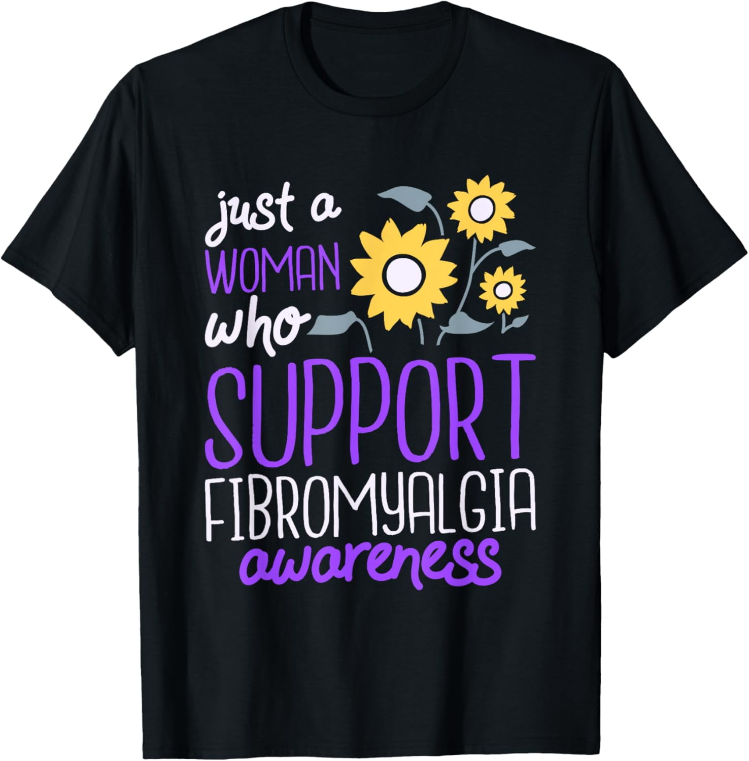 Exquisite and comfortable-A Woman Who Support Fibromyalgia Awareness ...