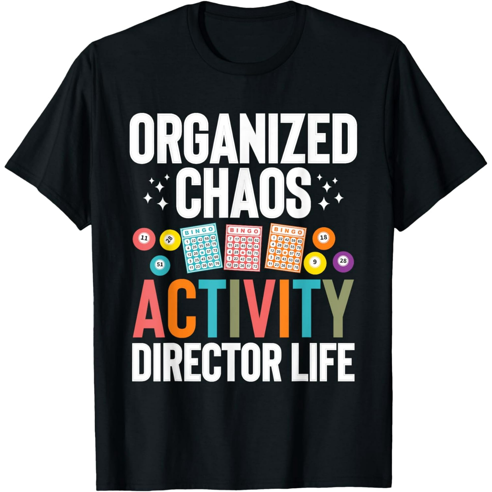 Exquisite and comfortable-Activity Director Activity Planner Life T ...