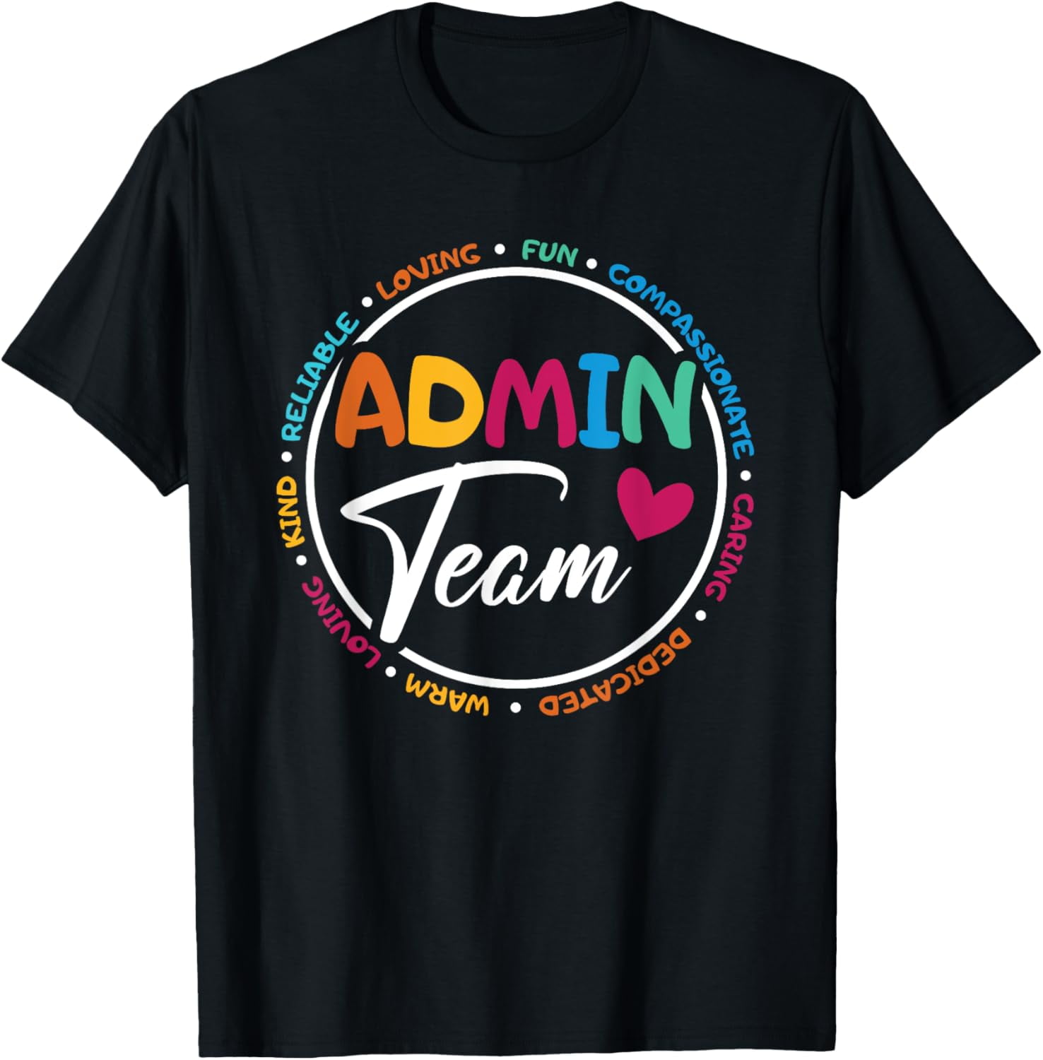 Exquisite and comfortable-Admin Staff Admin Crew Gifts Secretary T ...