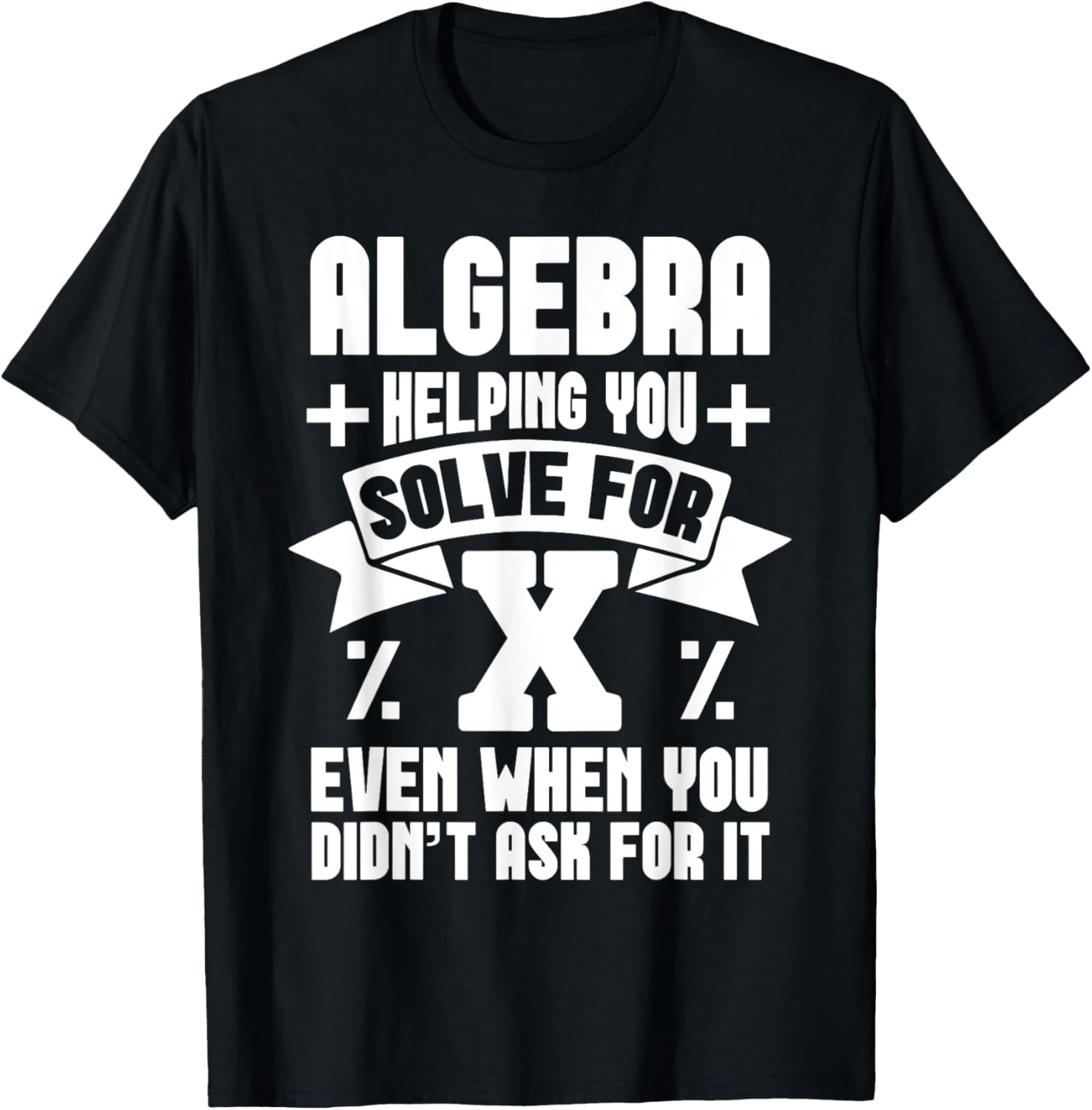 Exquisite and comfortable-Algebra Helping You Solve For X Funny Math ...
