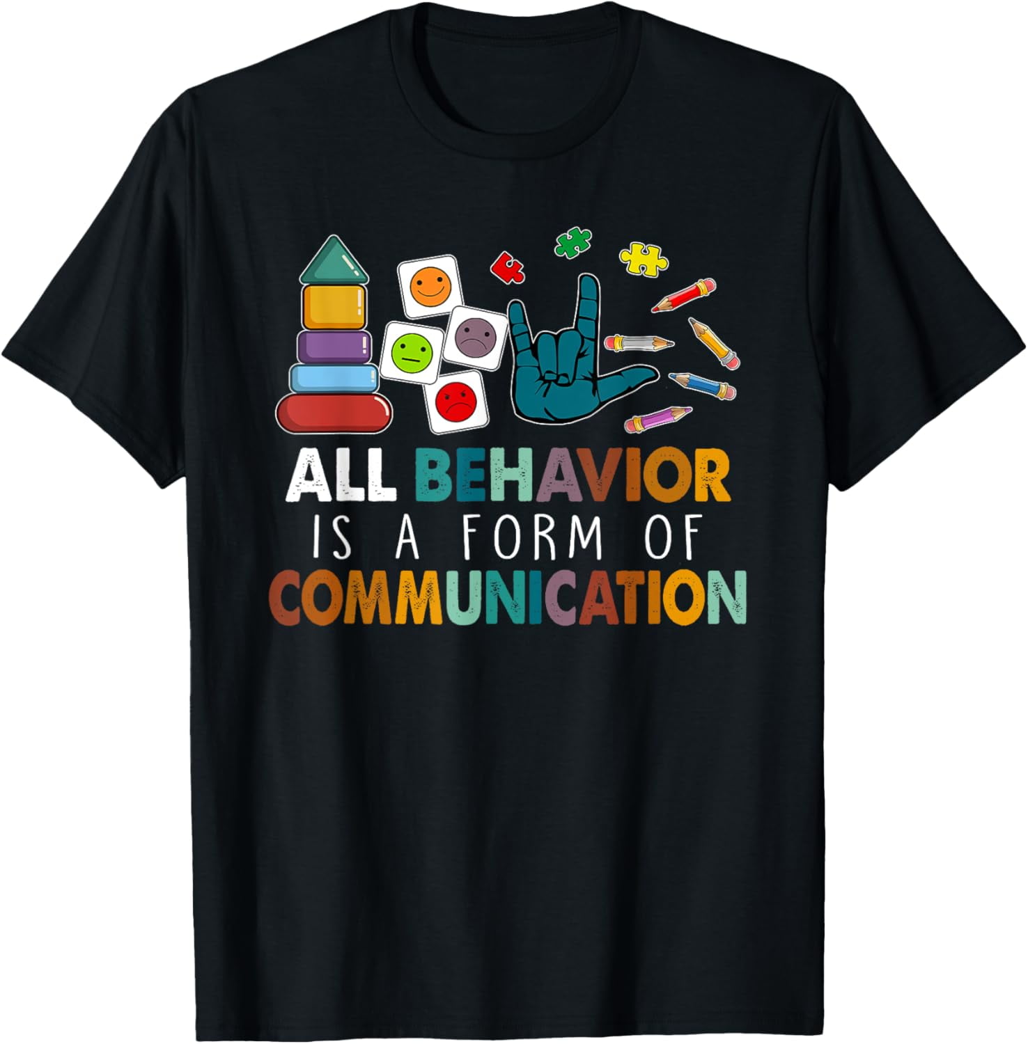 Exquisite and comfortable-All Behavior Is A Form Of Communication ...