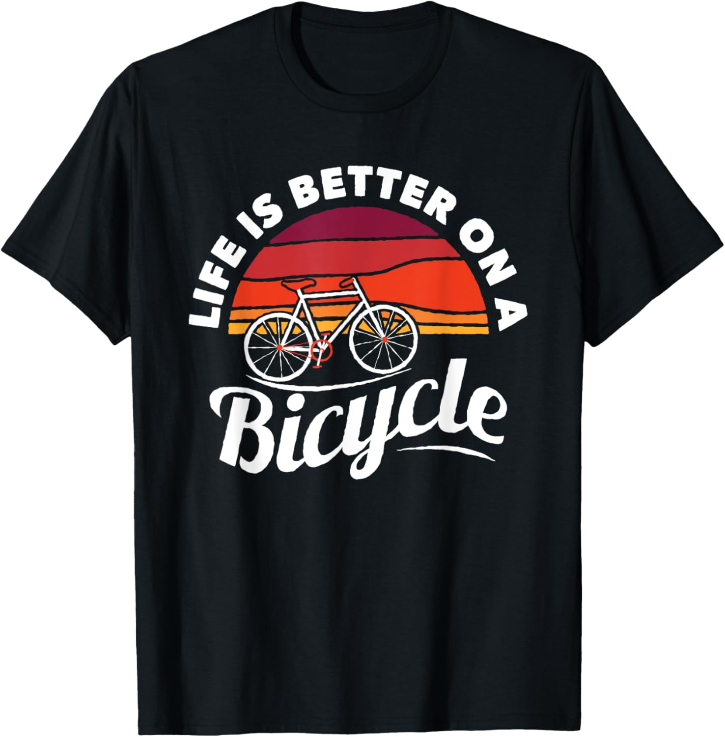 Exquisite and comfortable-Bike Cycling Biking Cyclist Retro Theme ...