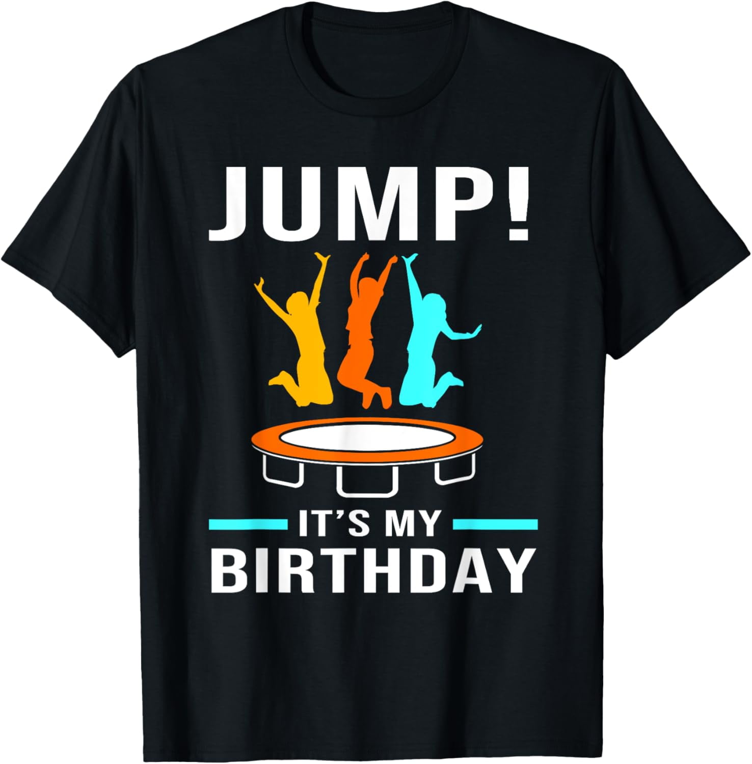 Exquisite and comfortable-Birthday For Women Jump Its My Birthday ...
