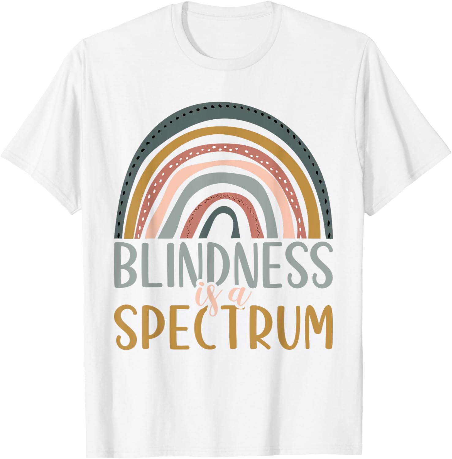 Exquisite and comfortable-Blindness Is A Spectrum Low Vision Colorblind ...
