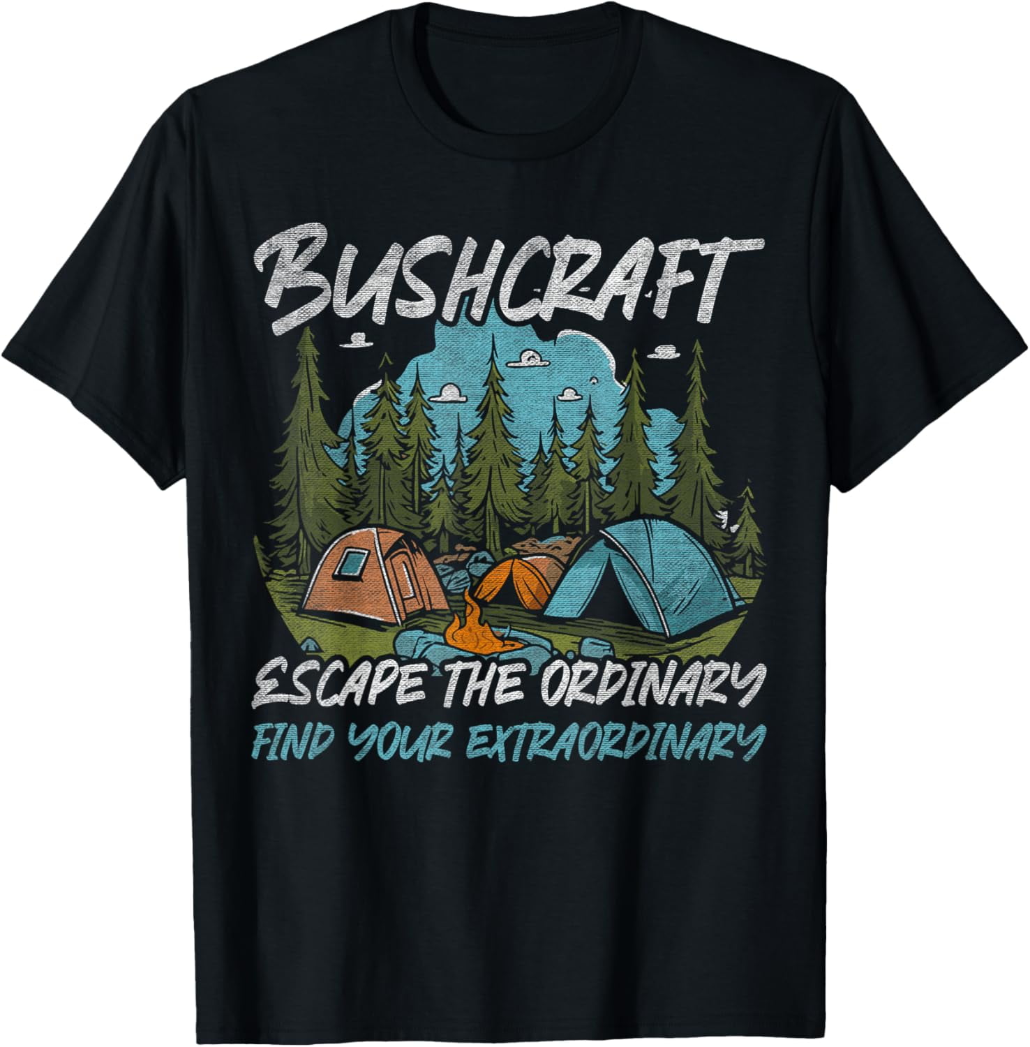Exquisite and comfortable-Bushcraft Escape Ordinary Find Your ...