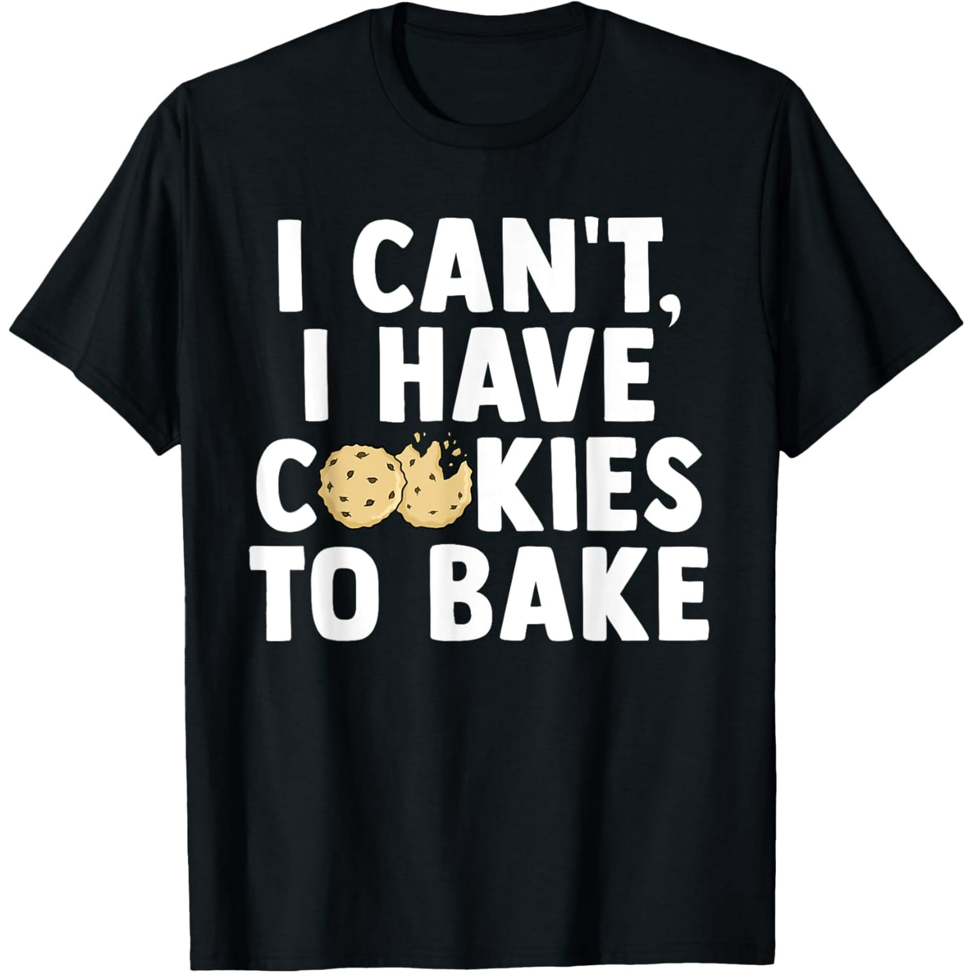 Exquisite and comfortable-Cake Baking Bake My Day Sweet Cupcake T-Shirt ...