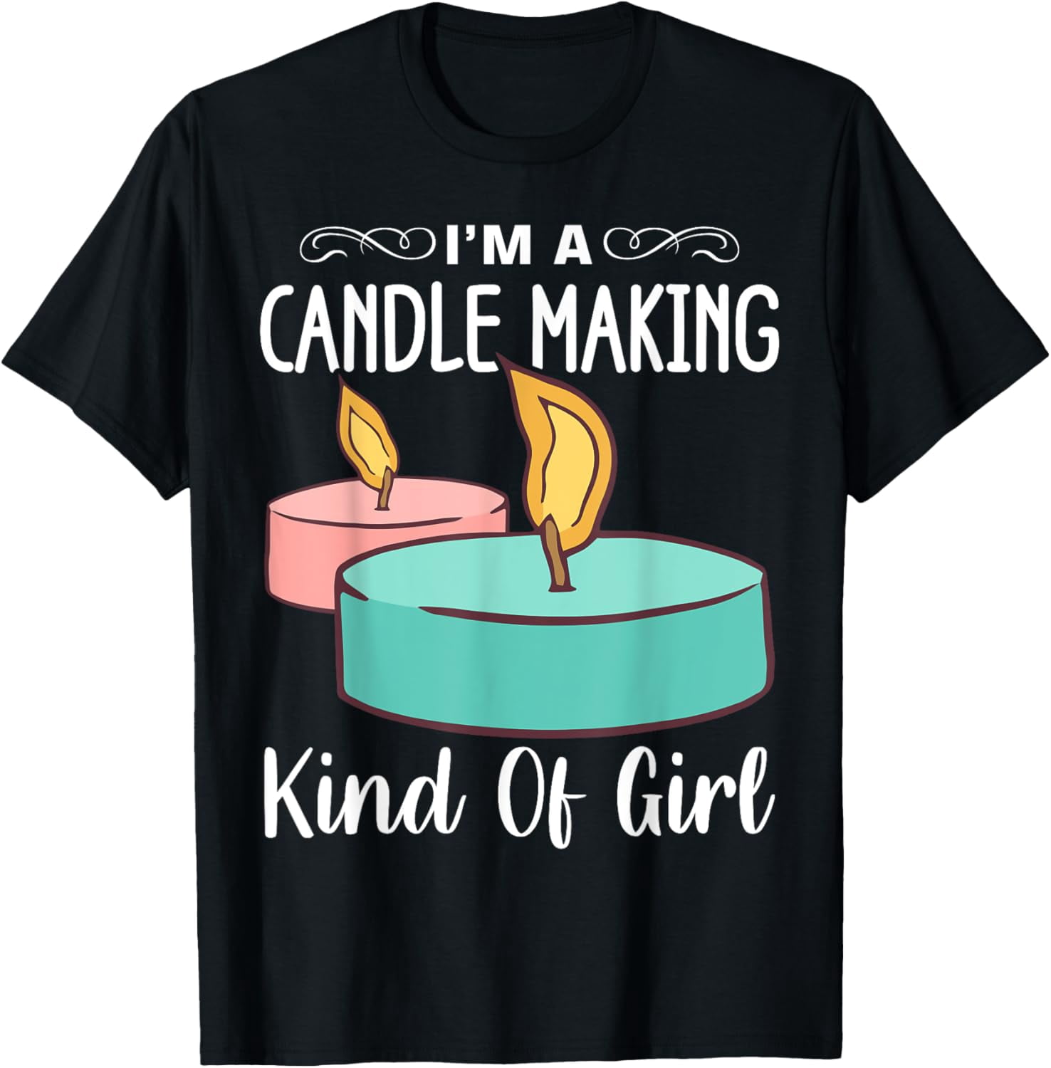 Exquisite and comfortable-Candlemaking Design for a Candle Maker T ...