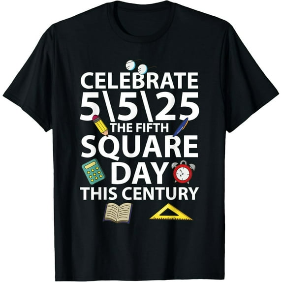 Exquisite and comfortable-Celebrate 5/5/25 鈥?The Fifth Square Root Day ...